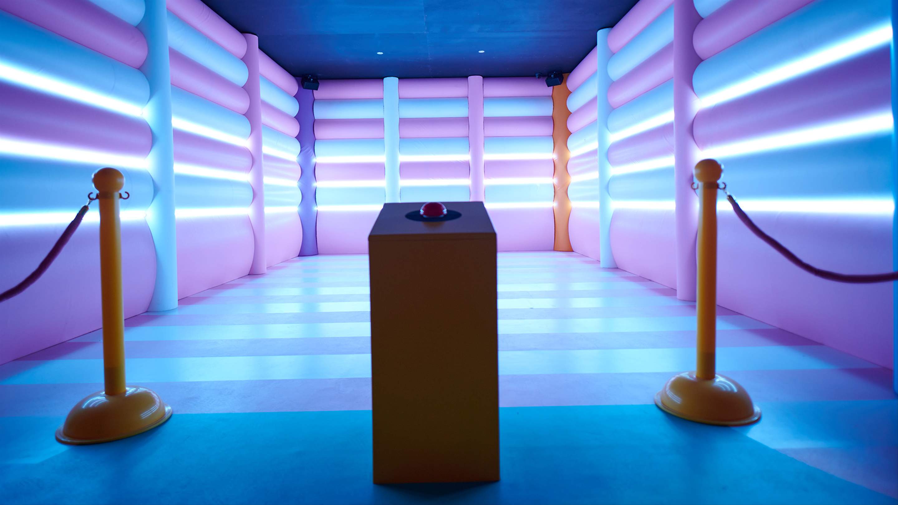 An Interactive Multi-Sensory Experience That's All About Making You Feel Happy Is Coming to ...