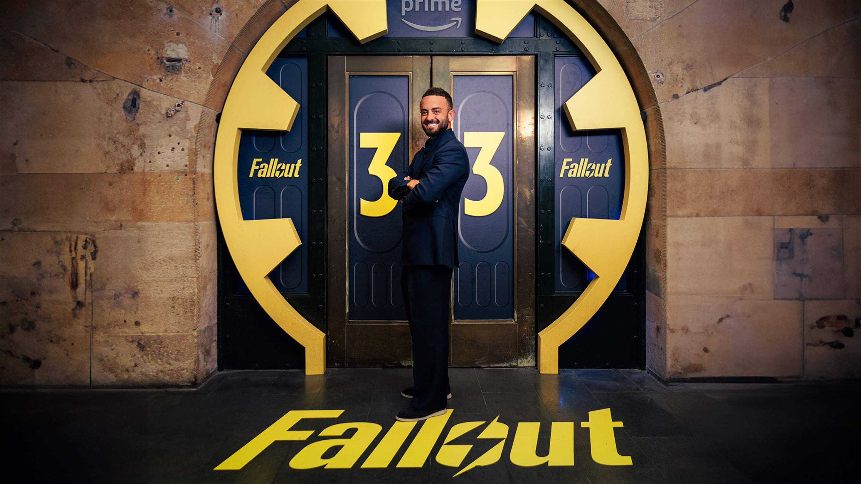 An IRL 'Fallout' Vault Has Popped Up in Sydney and You Can Visit It ...