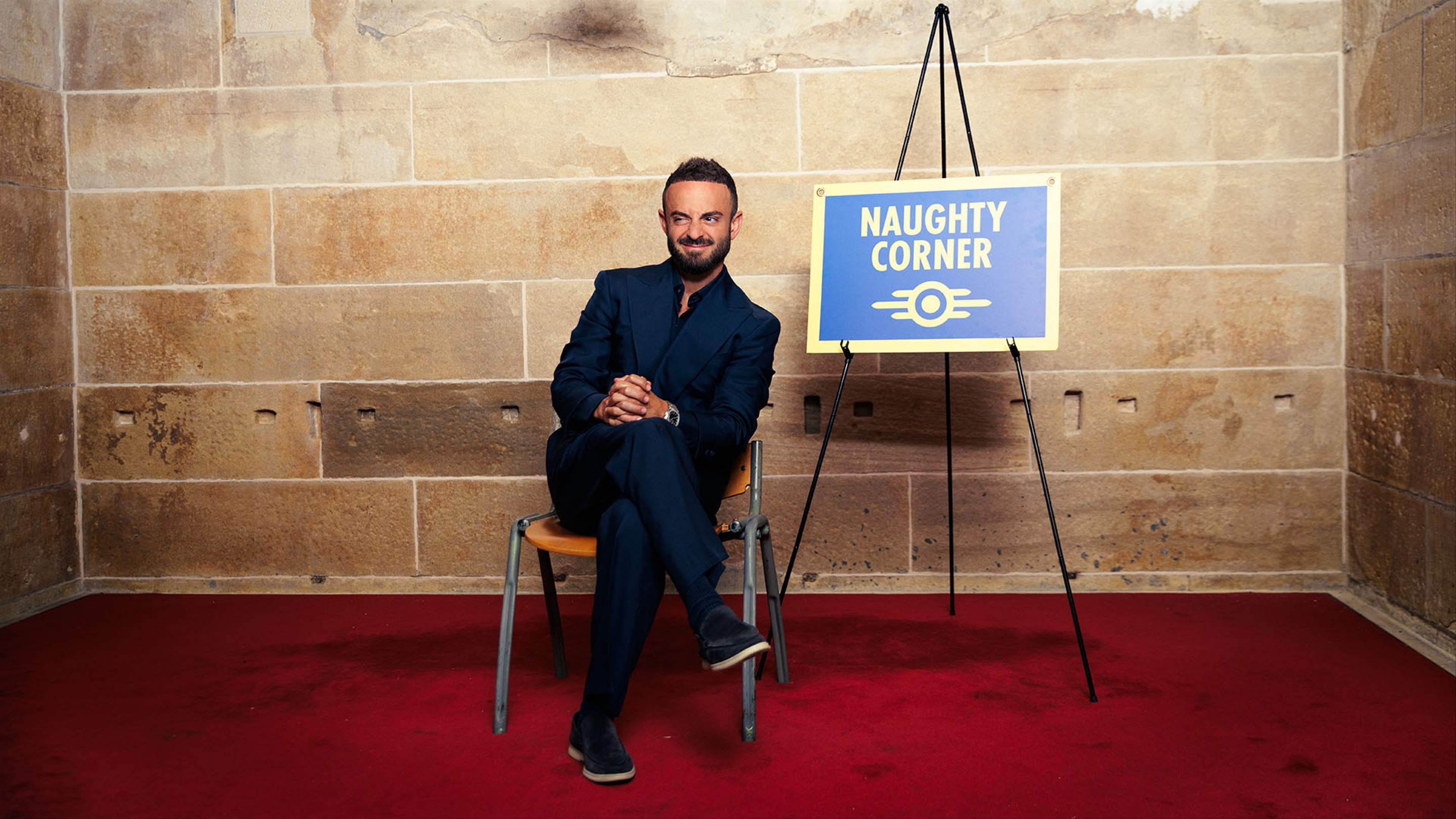 An IRL 'Fallout' Vault Has Popped Up in Sydney and You Can Visit It ...