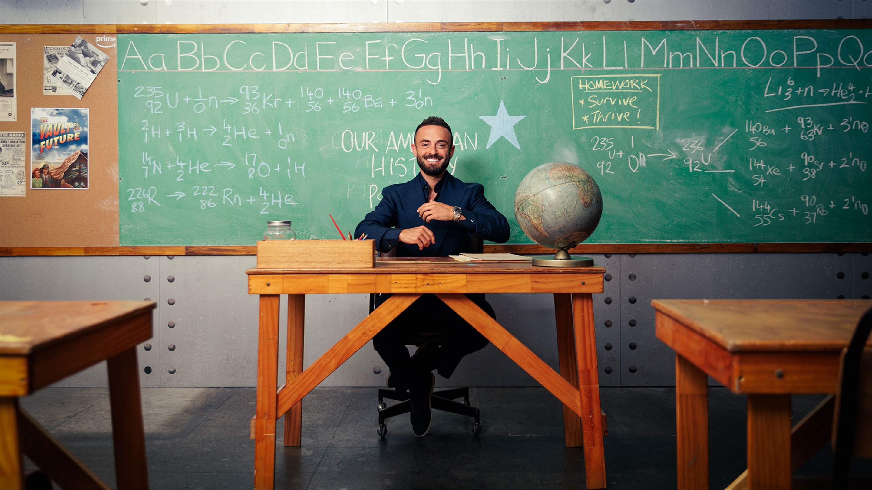 An IRL 'Fallout' Vault Has Popped Up in Sydney and You Can Visit It ...