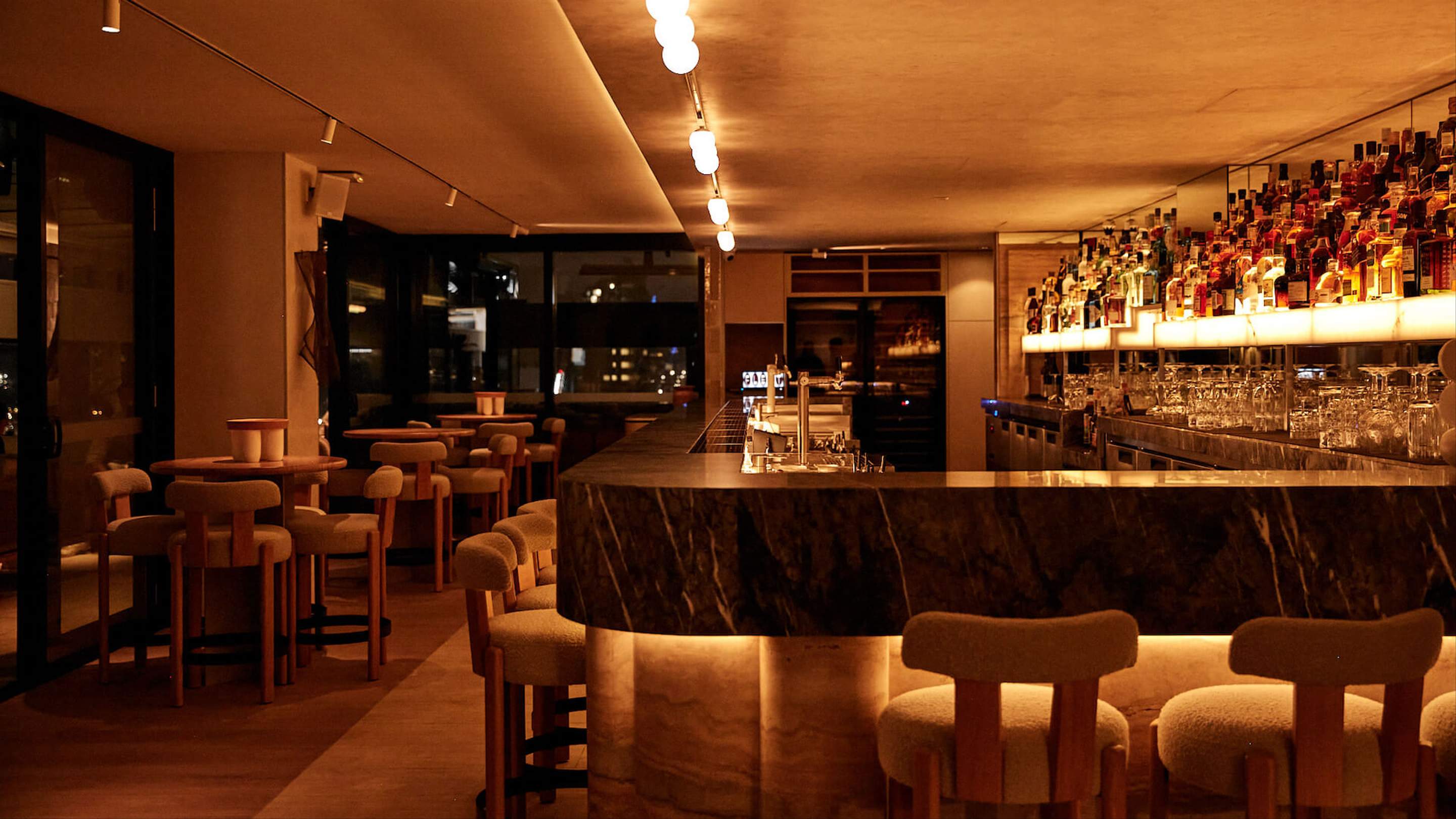 Fleet Rooftop Bar, Melbourne Review