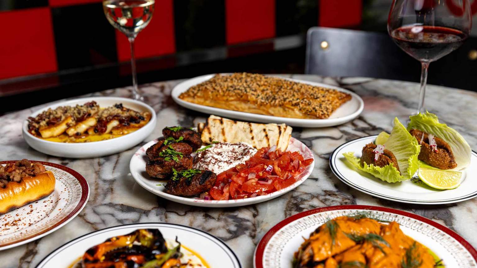 Izgara, Sydney Review