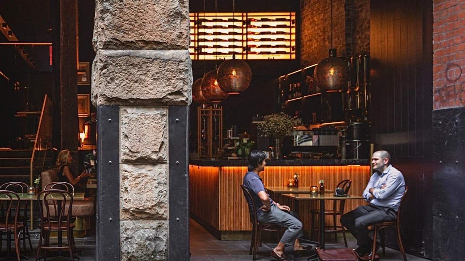 Kahii Kissaten, Sydney Review