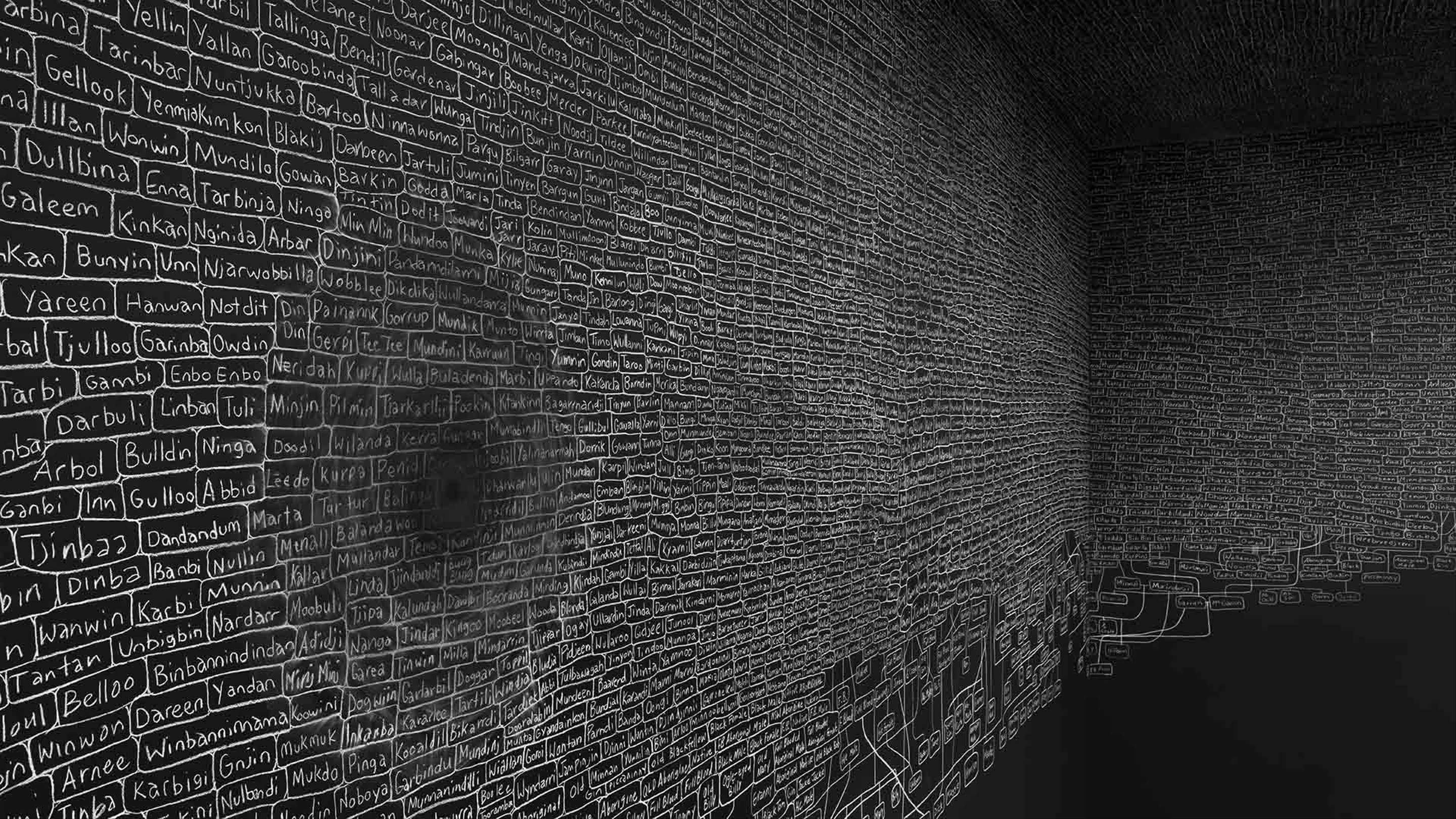 Archie Moore: kith and kin - Concrete Playground