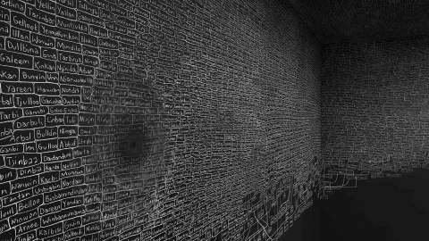 Indigenous Artist Archie Moore Just Became the First Australian to Win ...