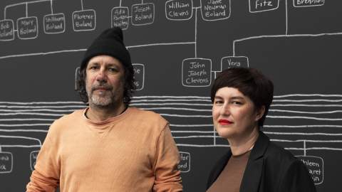 Indigenous Artist Archie Moore Just Became the First Australian to Win ...