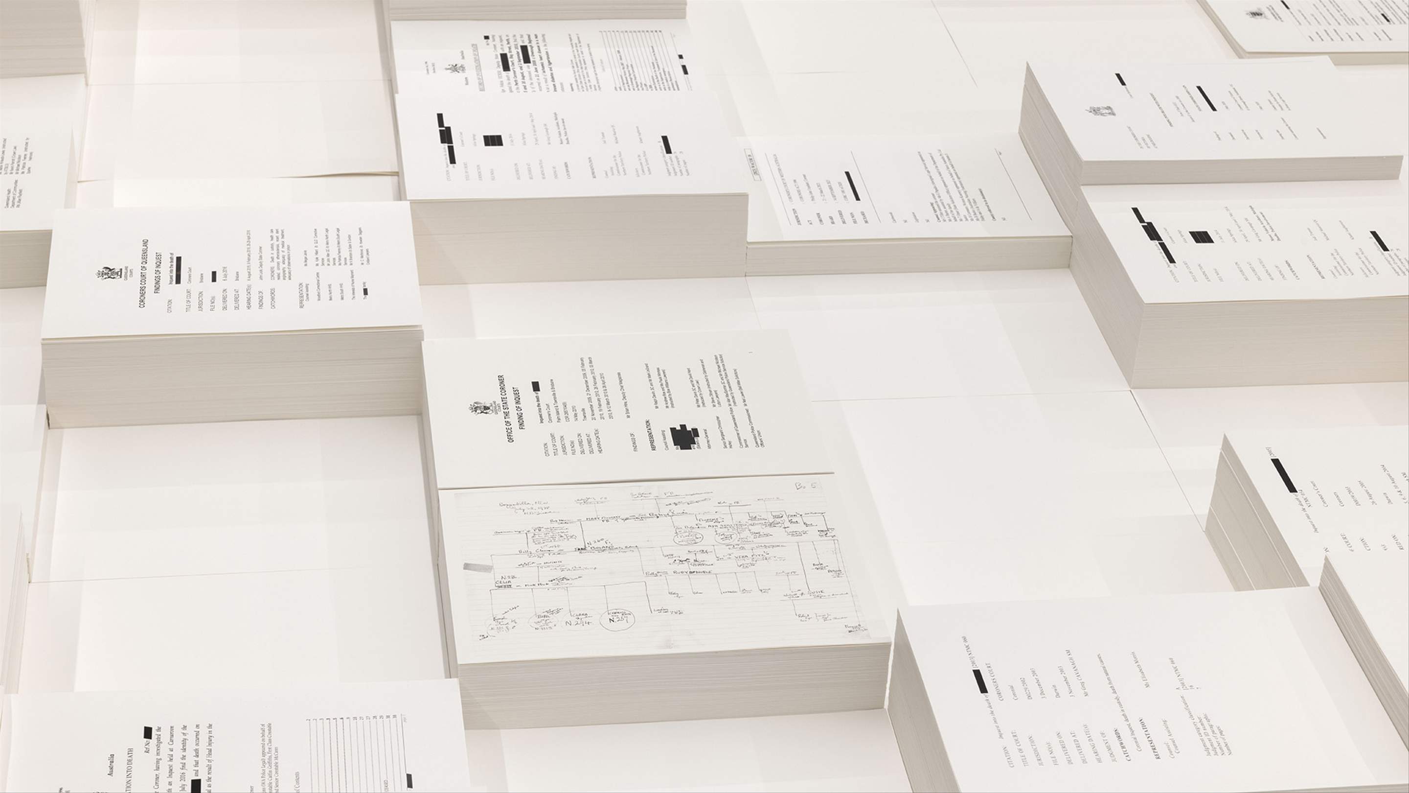 Indigenous Artist Archie Moore Just Became the First Australian to Win ...