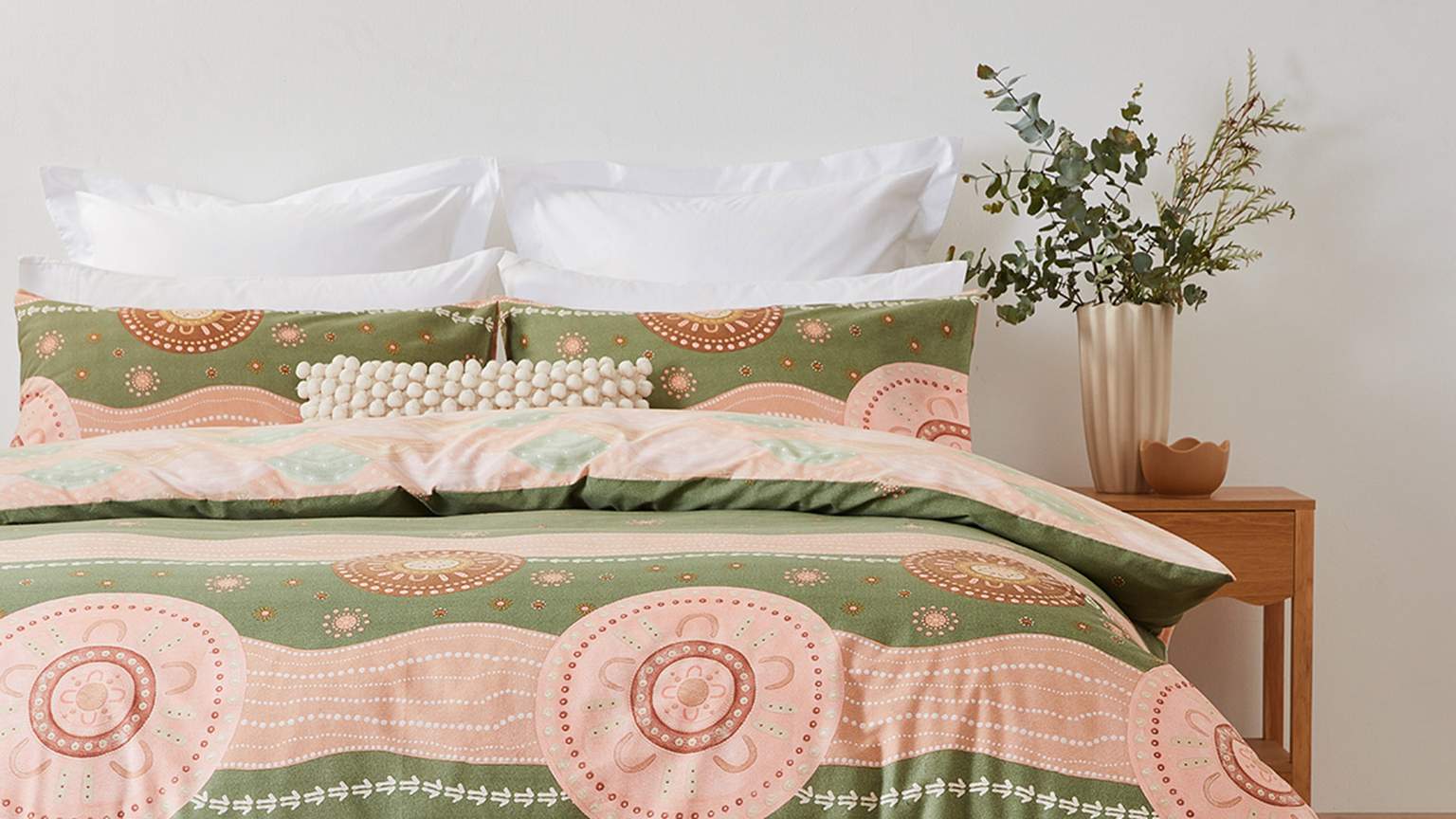 Kmart Has Teamed Up with Dharug and Darkinjung Artist Kyralee Shields ...