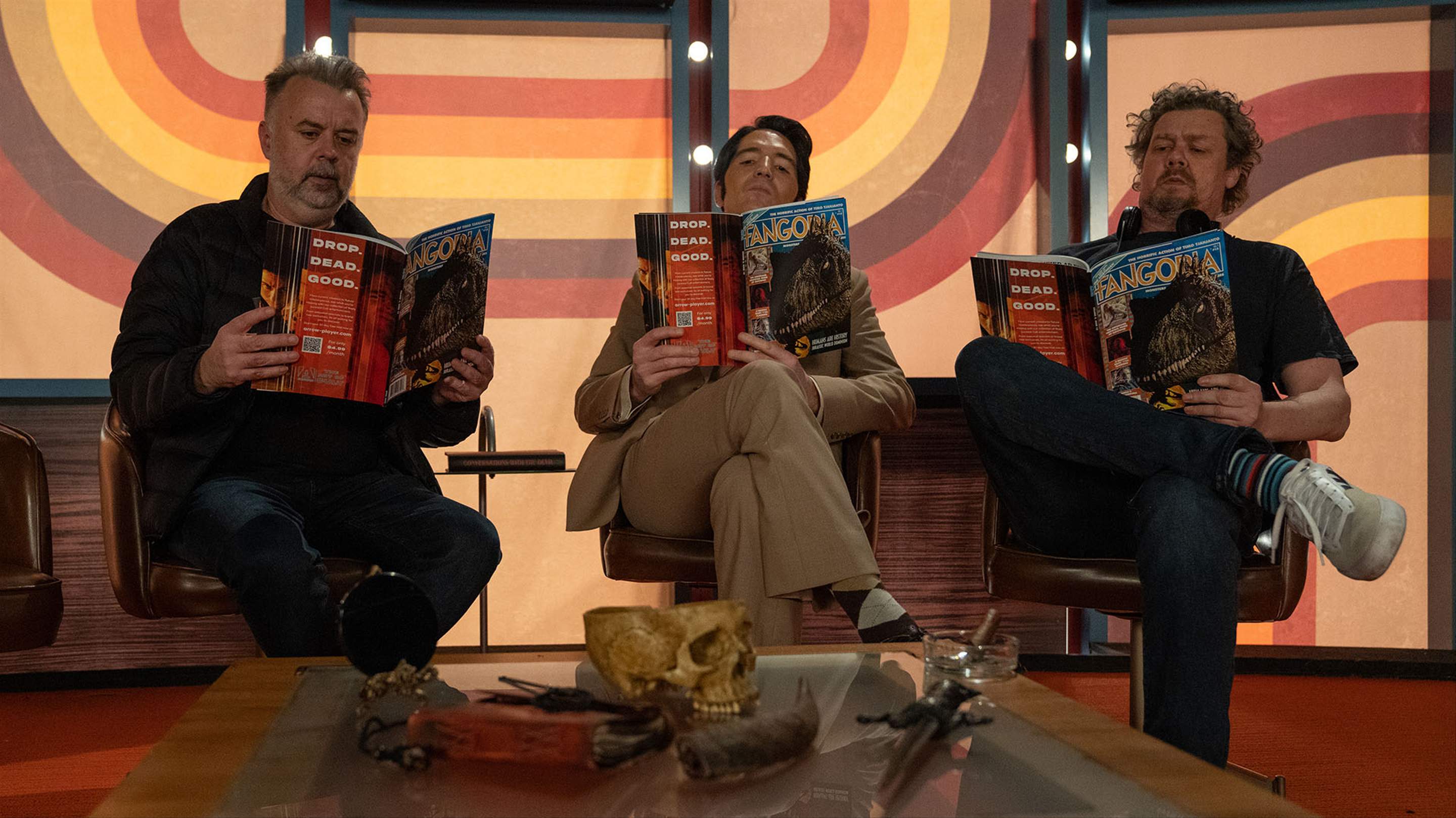 Riffing on 70s TV to Create Aussie Horror's Next Hit: Cameron and Colin ...