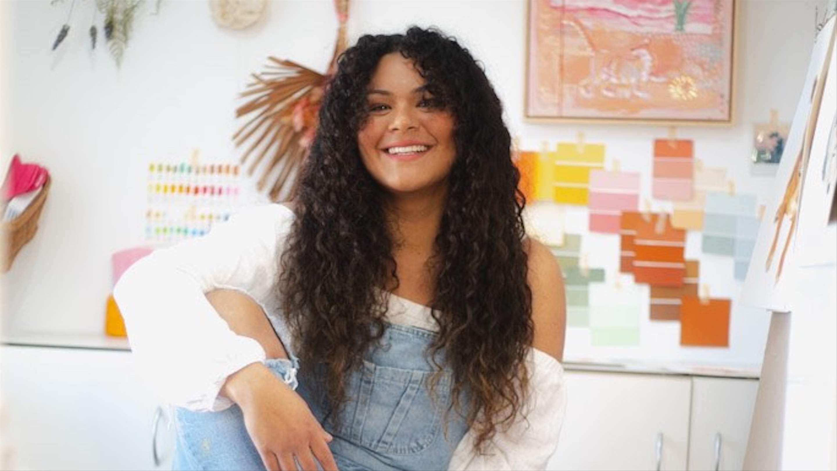 Grace Agnest Art — The Gallery Container Toukley - Concrete Playground