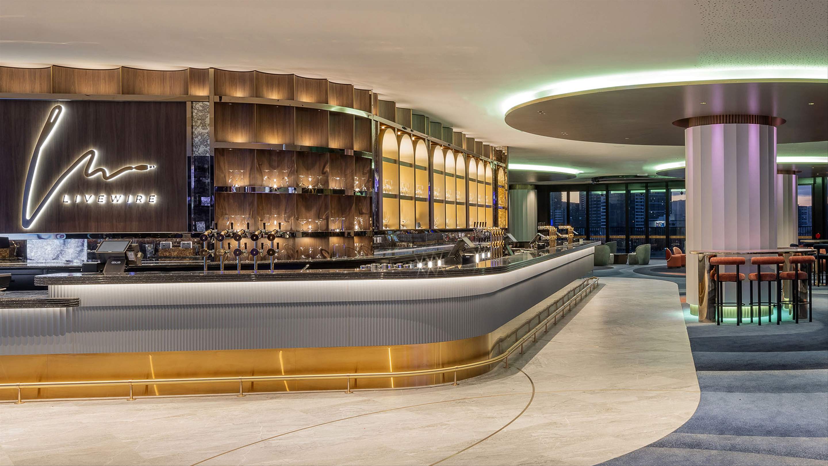 Coming Soon: The New LiveWire at Queen's Wharf Will Pair Cocktails with ...