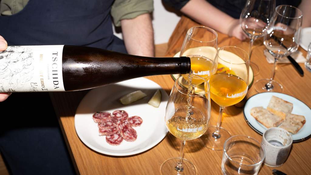 Lumen People's Boozy Sunday Lunch, Melbourne