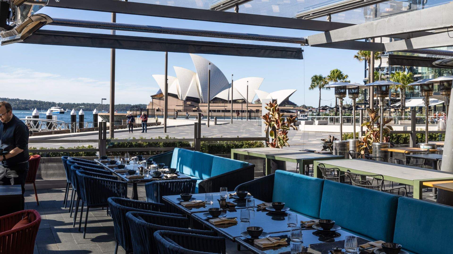 Luna Lu, The Rocks Review