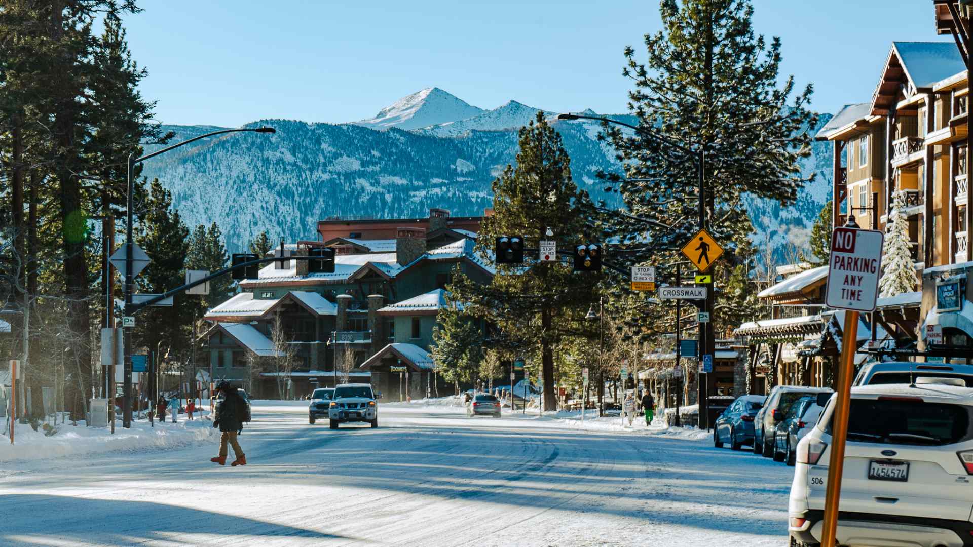 California Dreamin': What Makes Mammoth Mountain an Epic Snow Destination