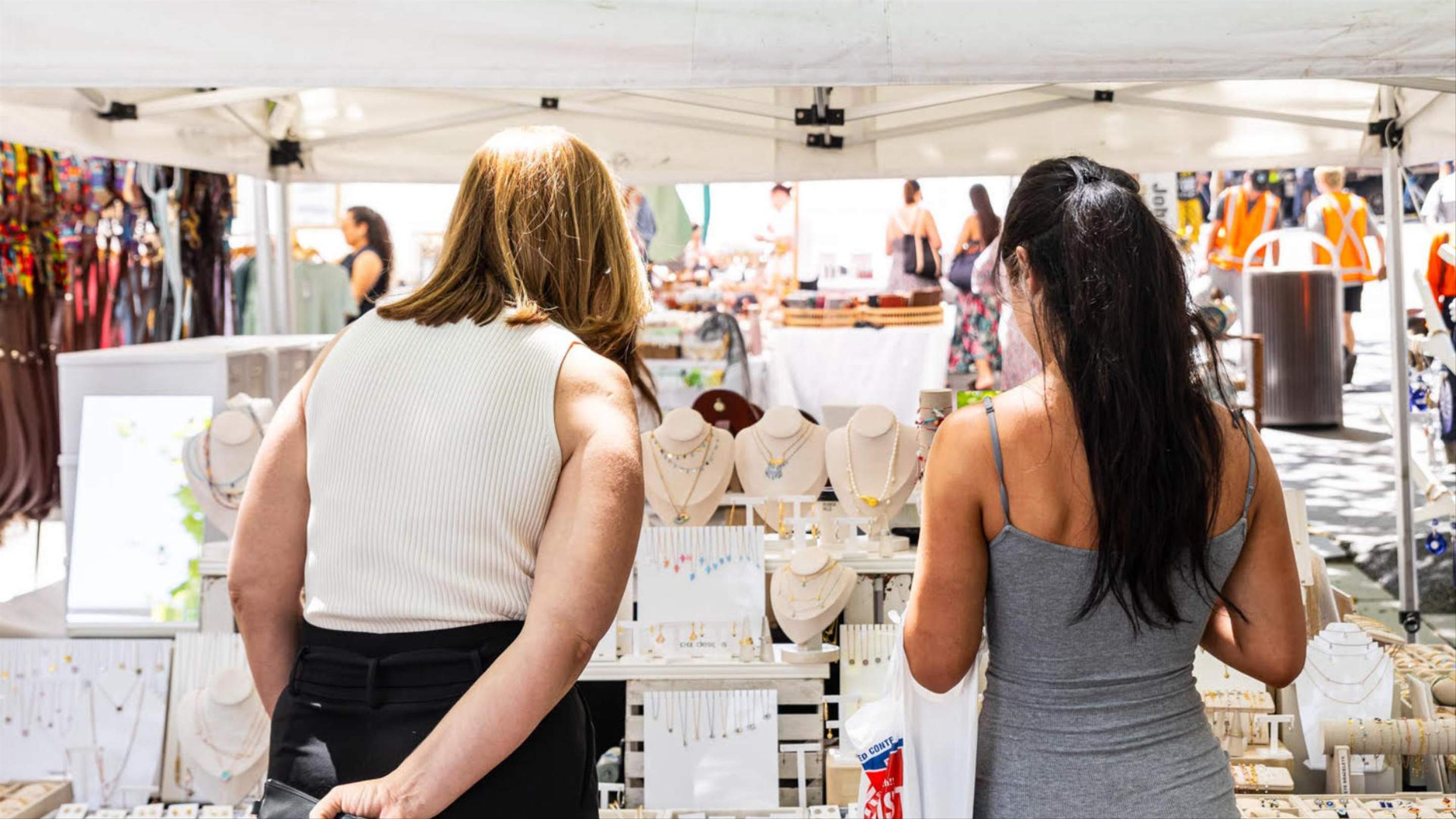 Maroubra Beach Markets - Concrete Playground