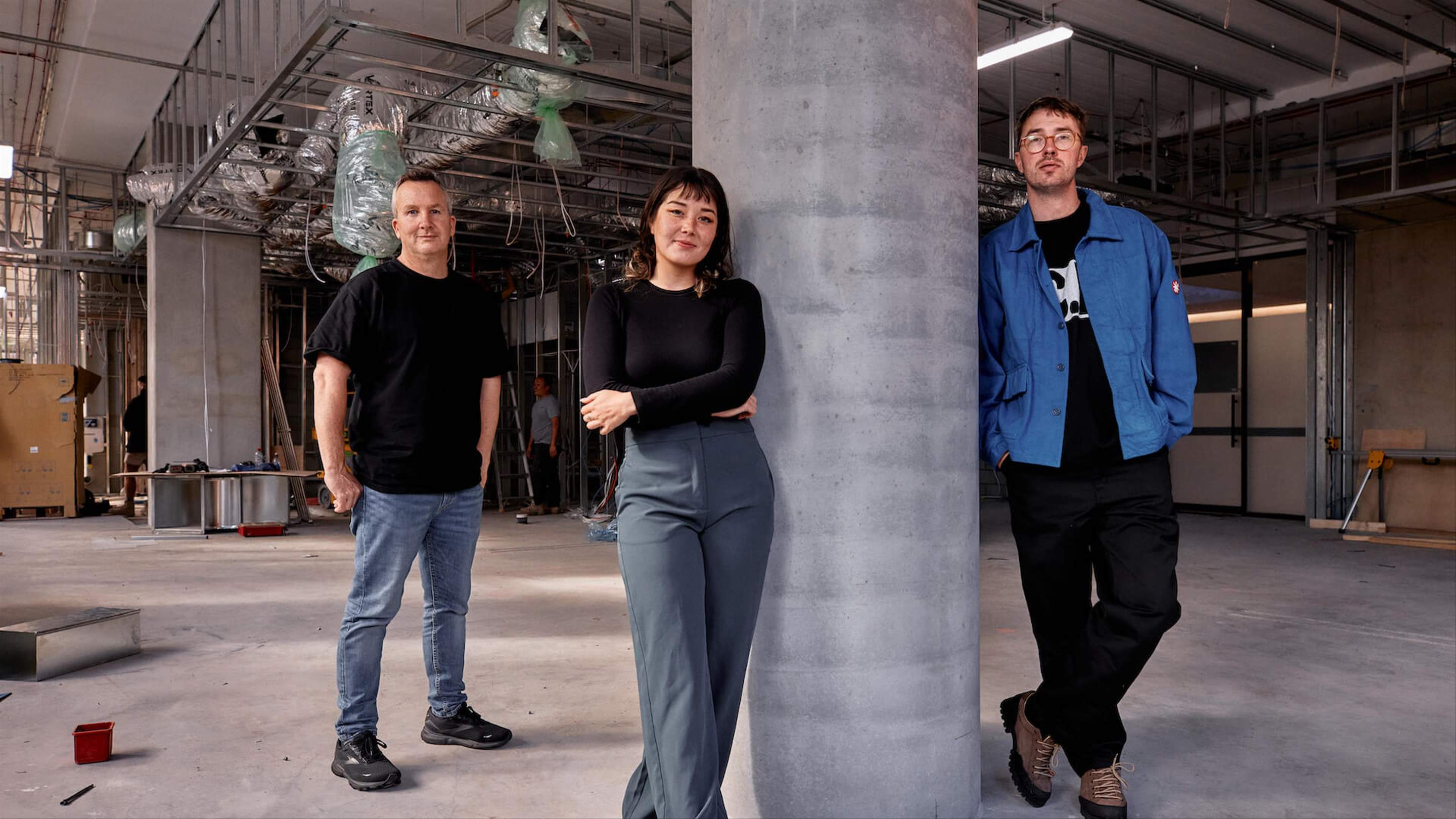 Coming Soon: Hazel's Founder, Head Chef and Drinks Manager Are ...