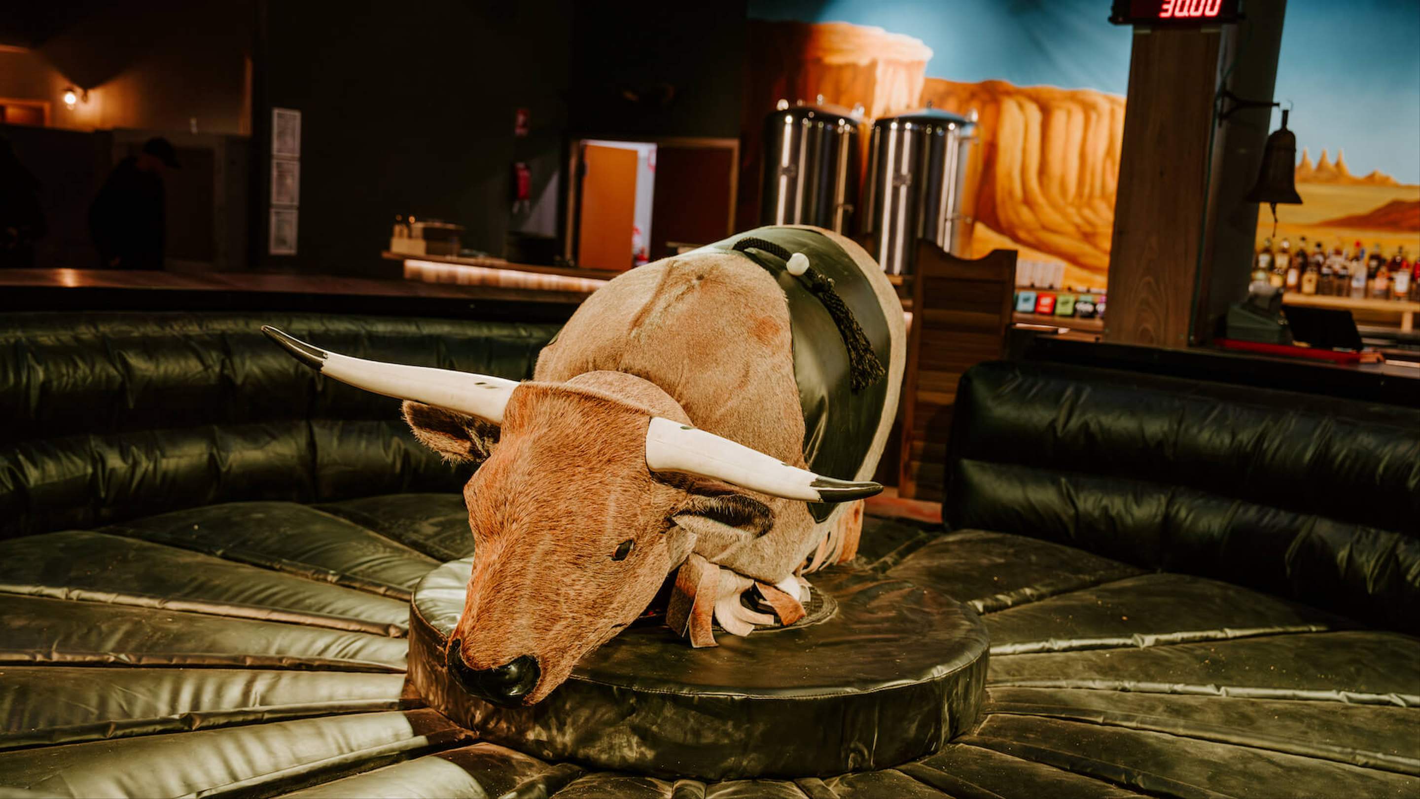 The Moon Dog Wild West Saloon Bar Has Finally Opened in Footscray