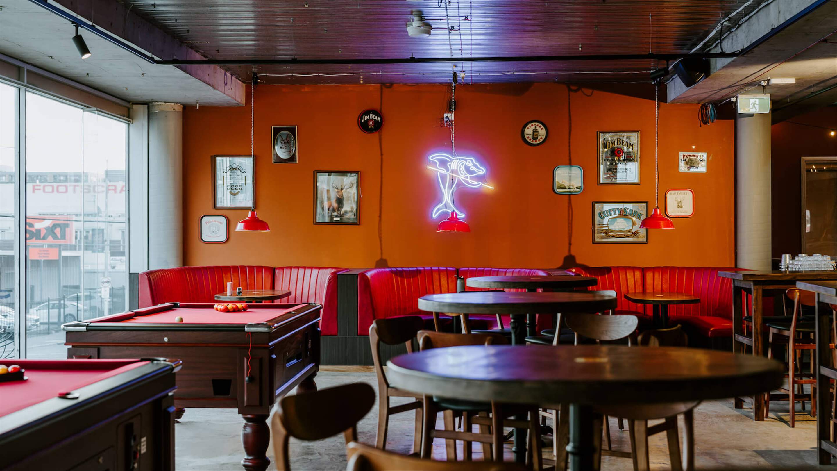 The Moon Dog Wild West Saloon Bar Has Finally Opened in Footscray