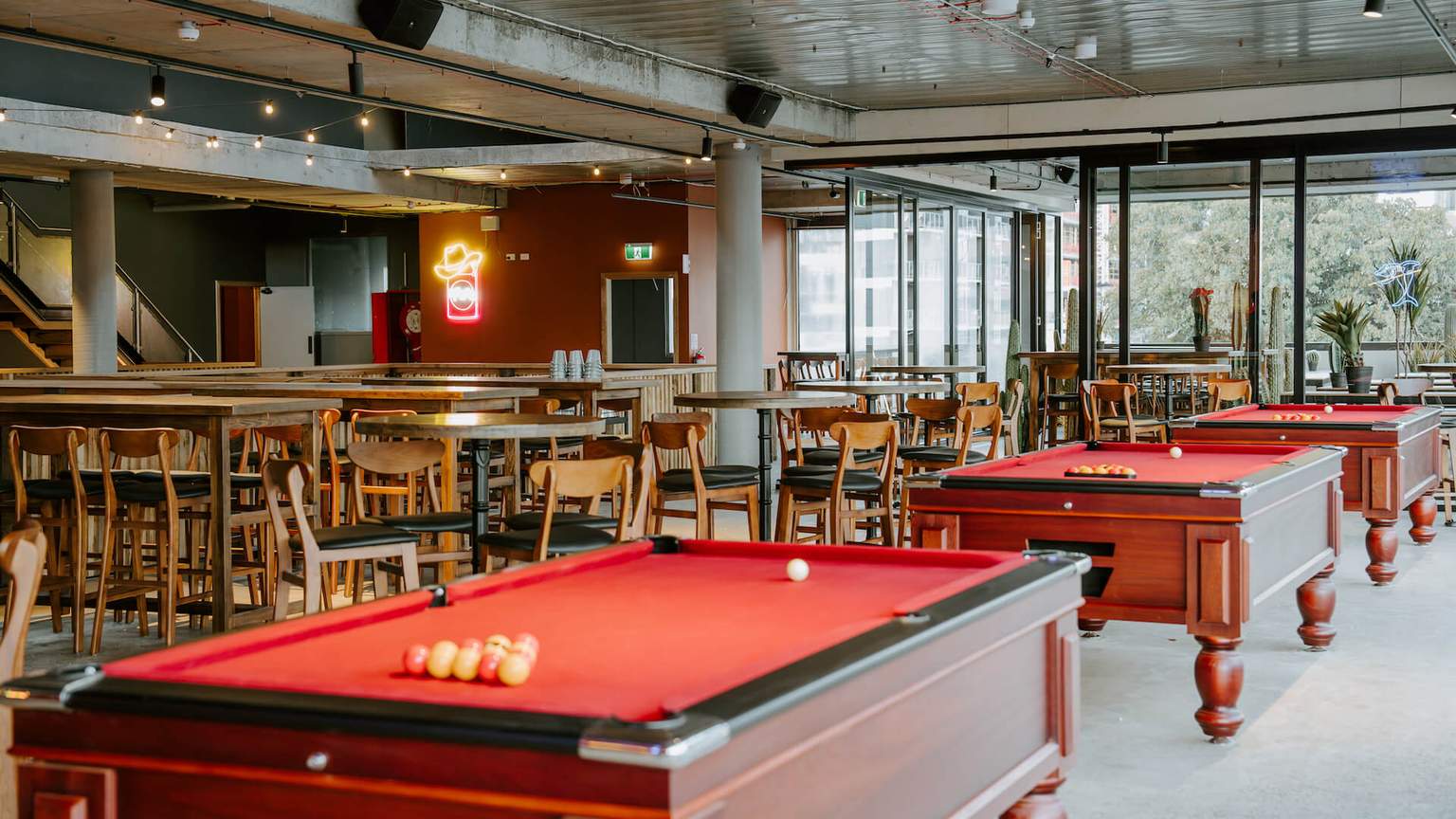 The Moon Dog Wild West Saloon Bar Has Finally Opened in Footscray