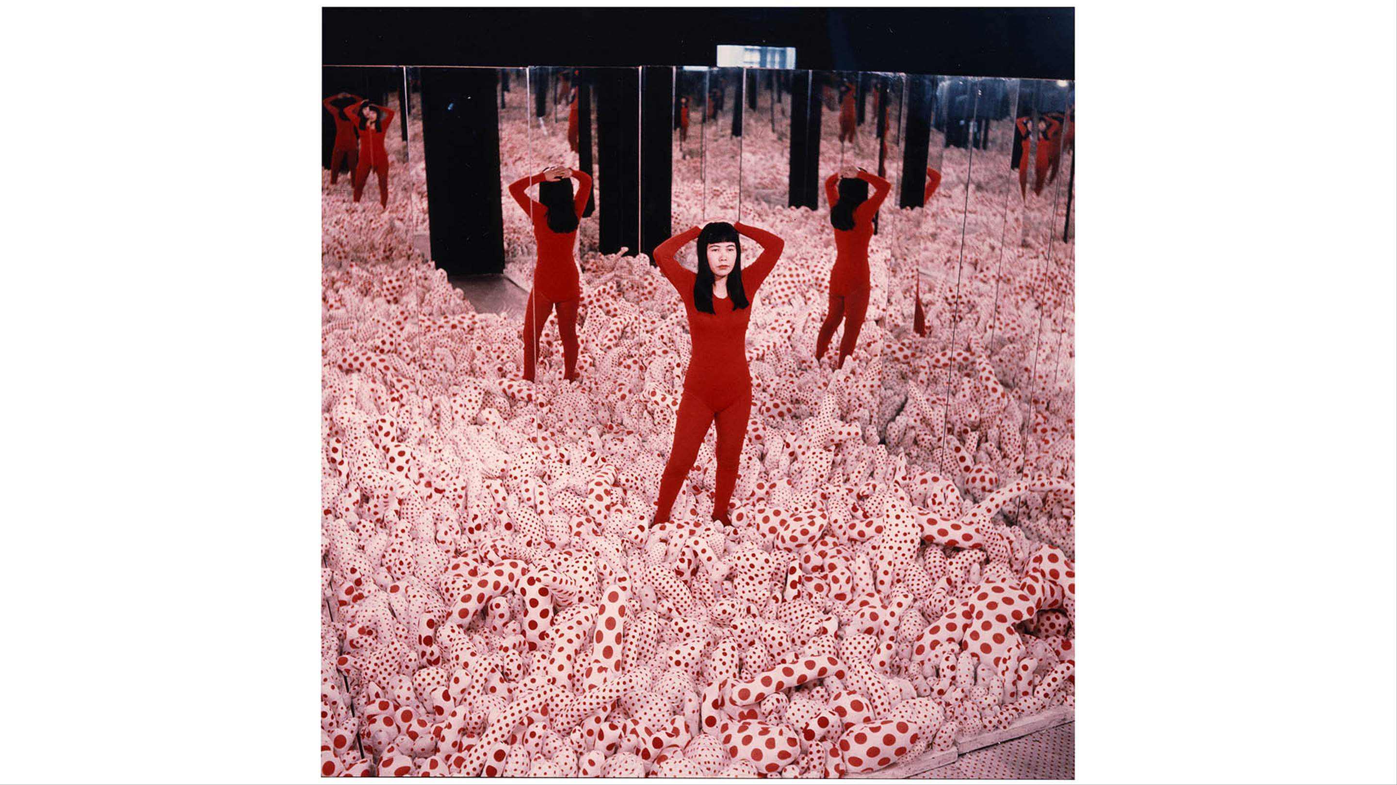 Australia's Biggest-Ever Yayoi Kusama Retrospective Is Coming to the ...
