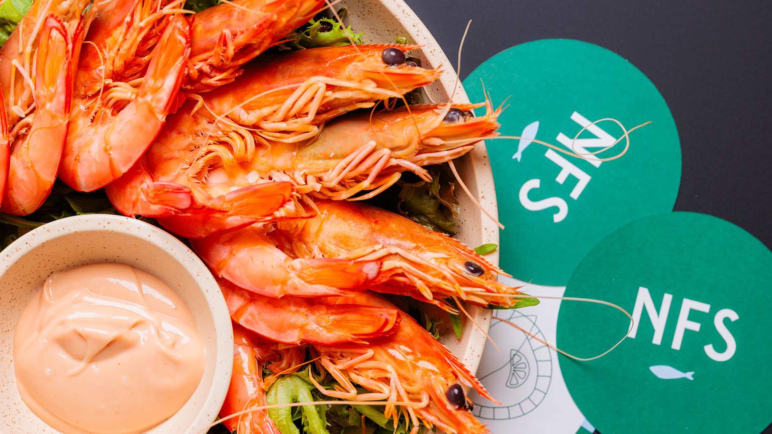 Now Open: New Farm Seafood Is Merthyr Village's New Fish-Slinging ...