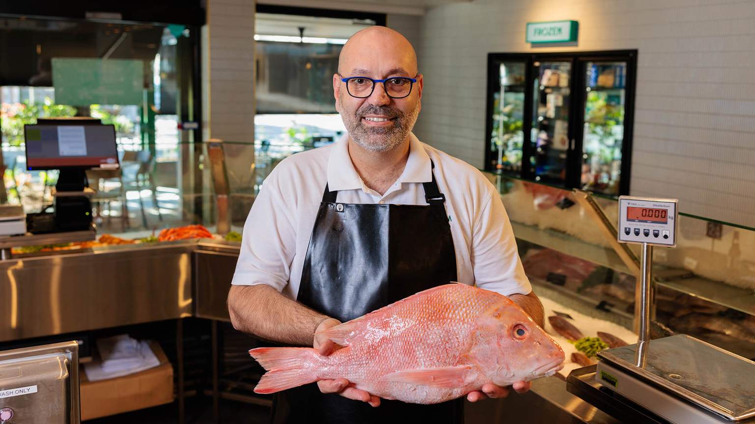 Now Open: New Farm Seafood Is Merthyr Village's New Fish-Slinging ...