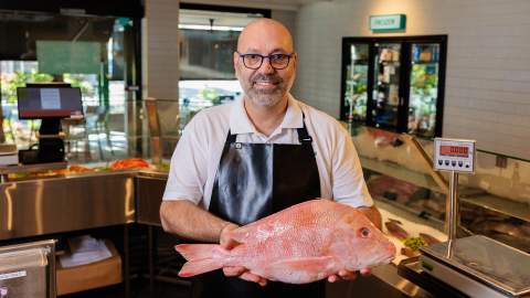 Now Open: New Farm Seafood Is Merthyr Village's New Fish-Slinging ...