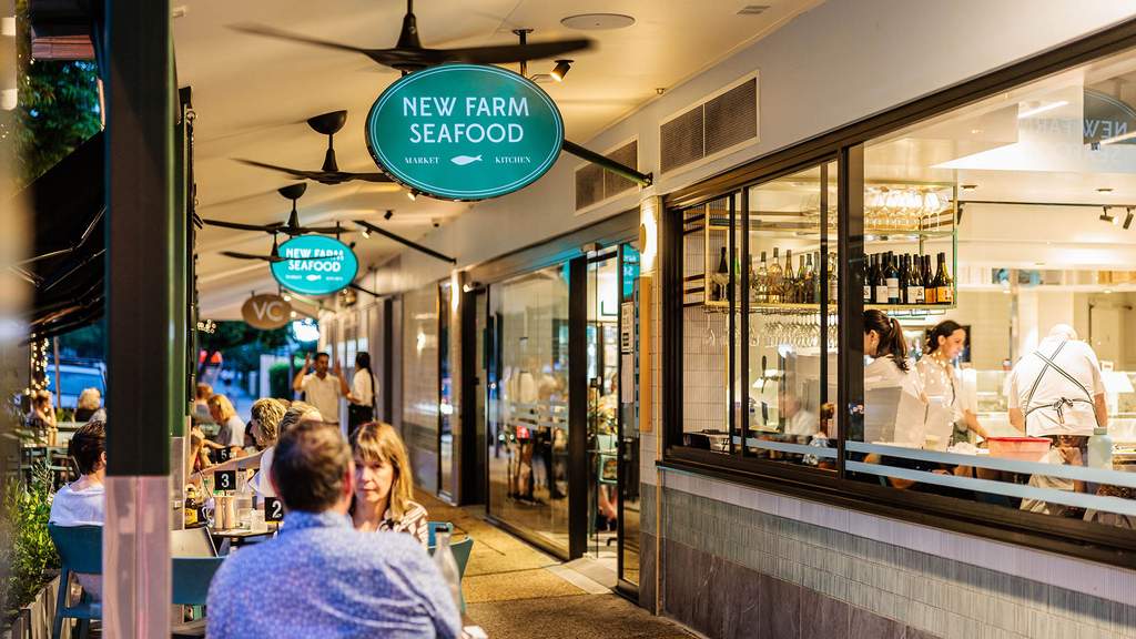 Now Open: New Farm Seafood Is Merthyr Village's New Fish-Slinging ...