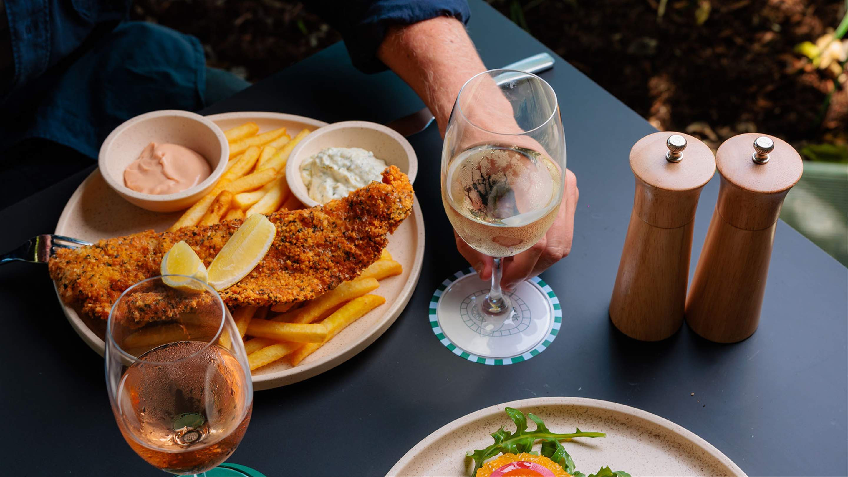 Now Open: New Farm Seafood Is Merthyr Village's New Fish-Slinging ...