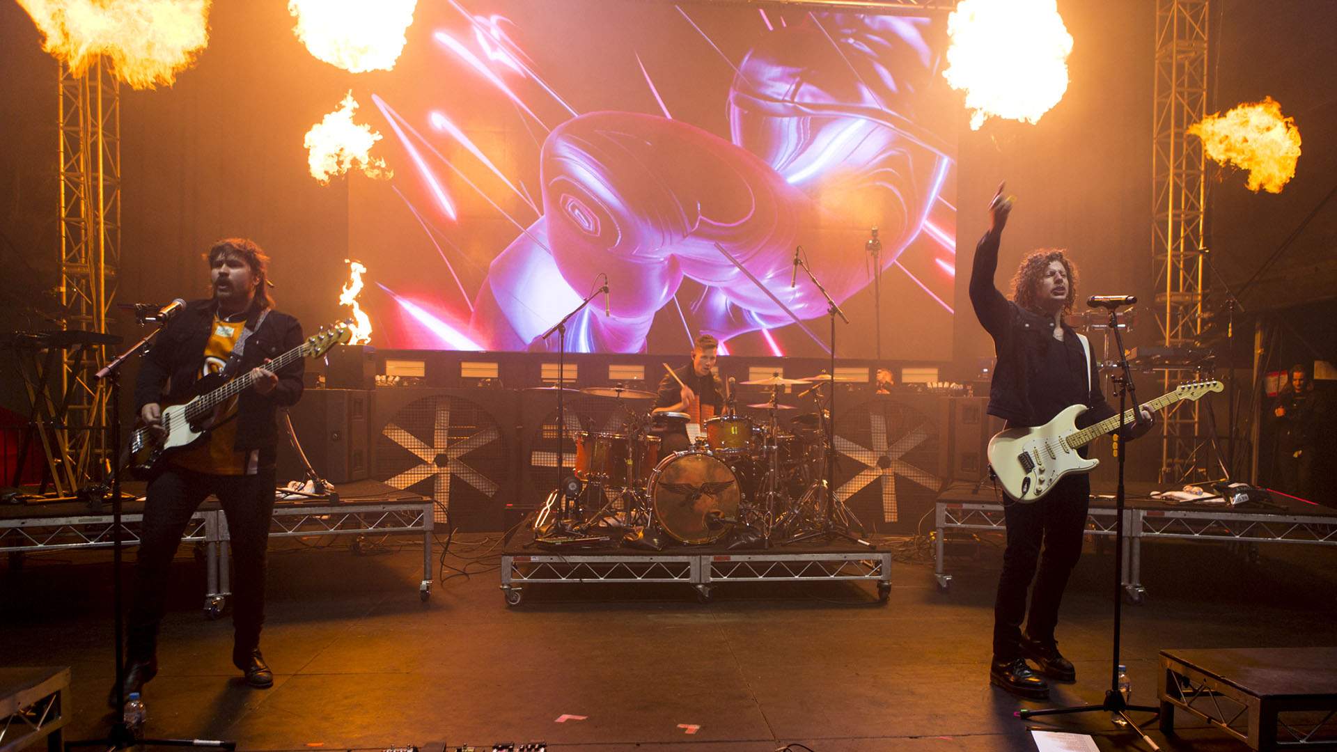 Triple J Is Bringing Back Its One Night Stand Regional Music Festival ...