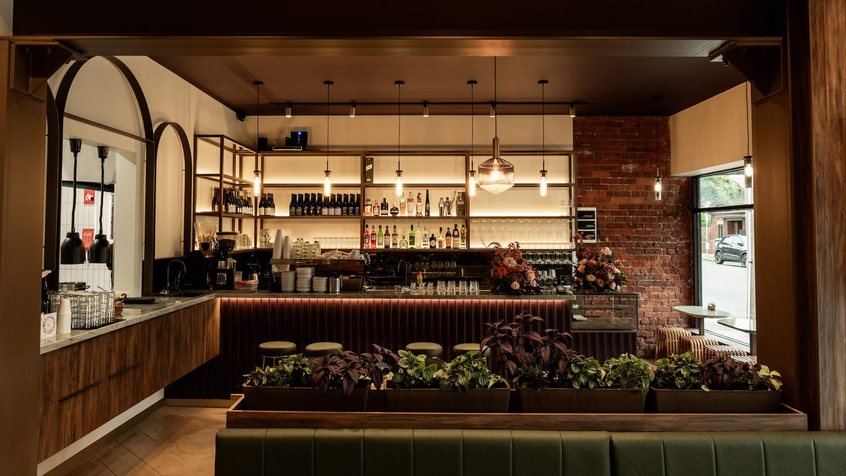 Kew's Ora Has Doubled in Size and Now Transforms into a Wine Bar at Night
