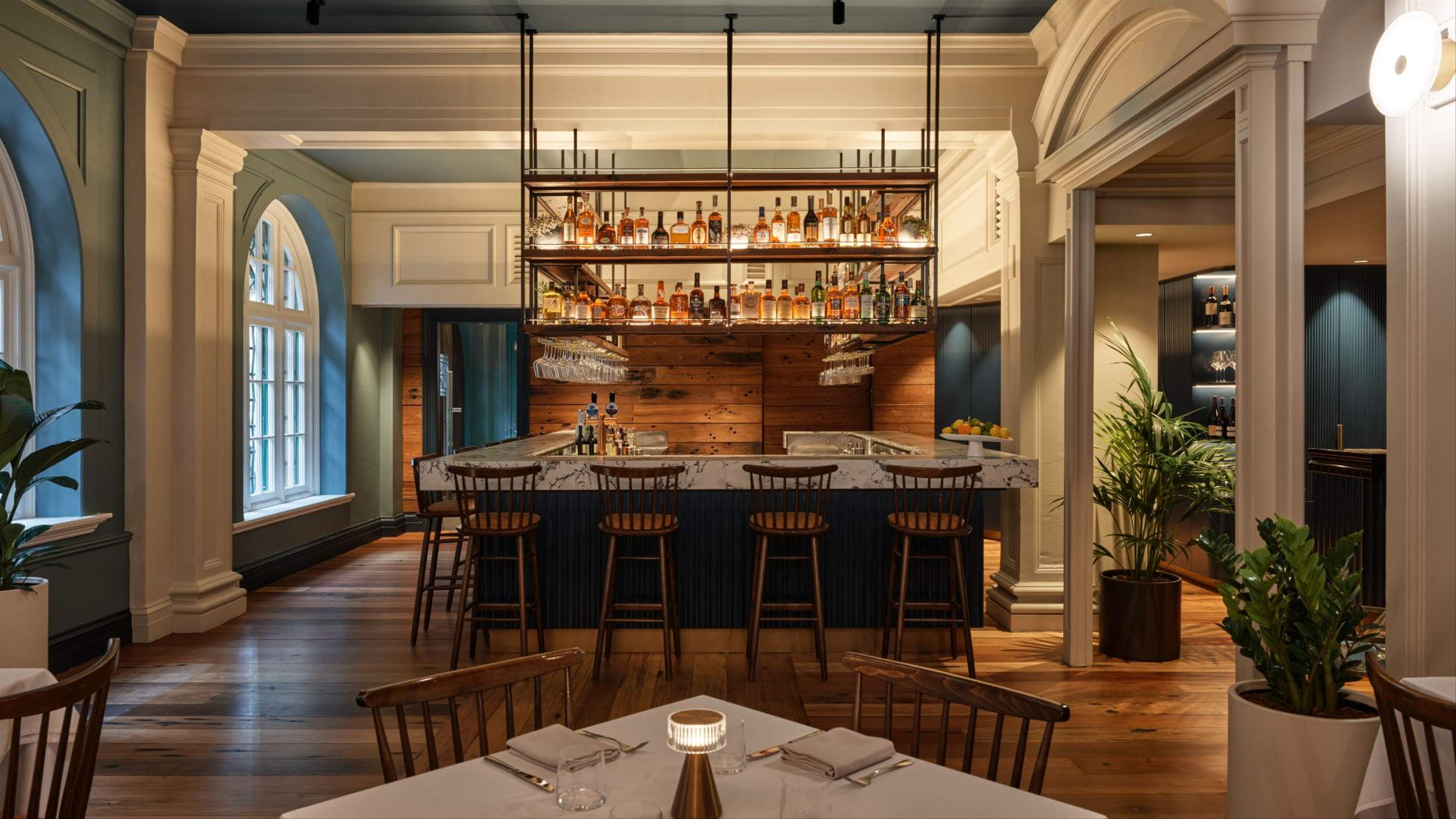 Now Open: Pont Dining Room Is Intercontinental Sydney's Love Letter to ...
