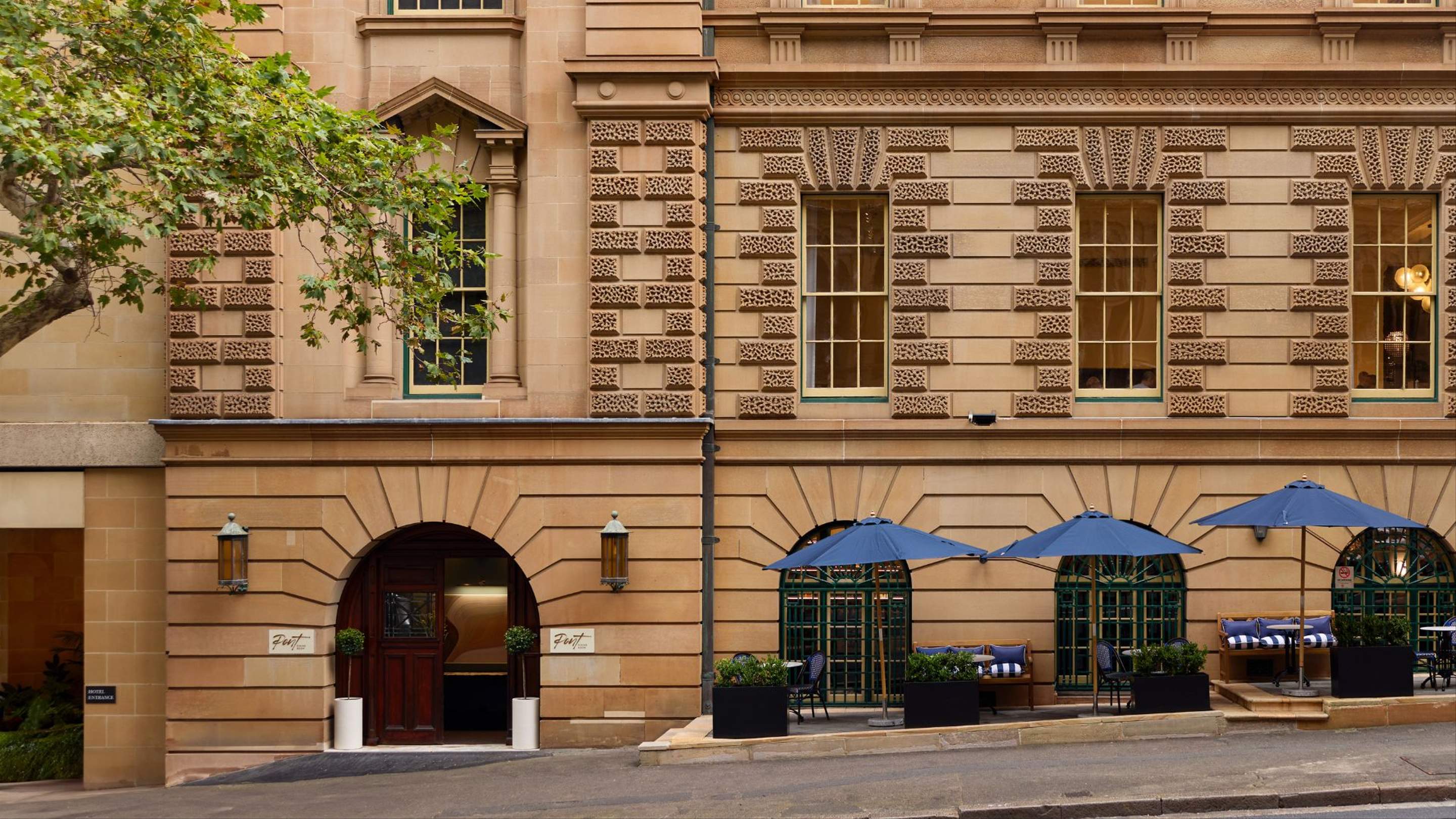 Now Open: Pont Dining Room Is Intercontinental Sydney's Love Letter to ...