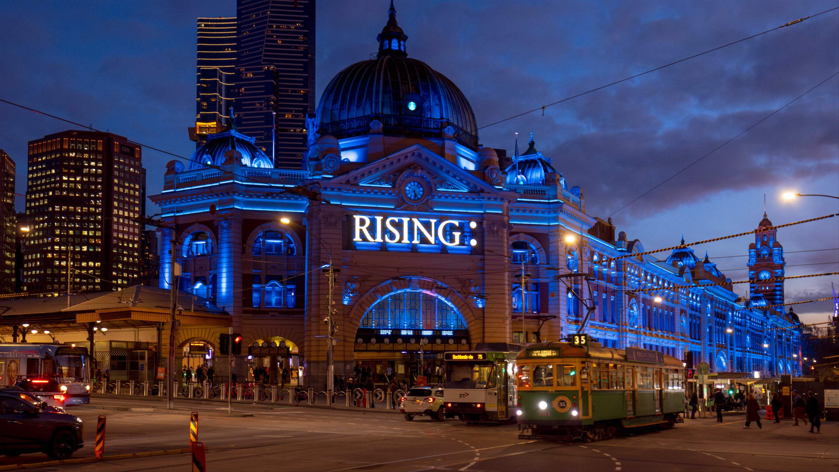 Twelve of the Best RISING 2024 Events That You Need to Attend