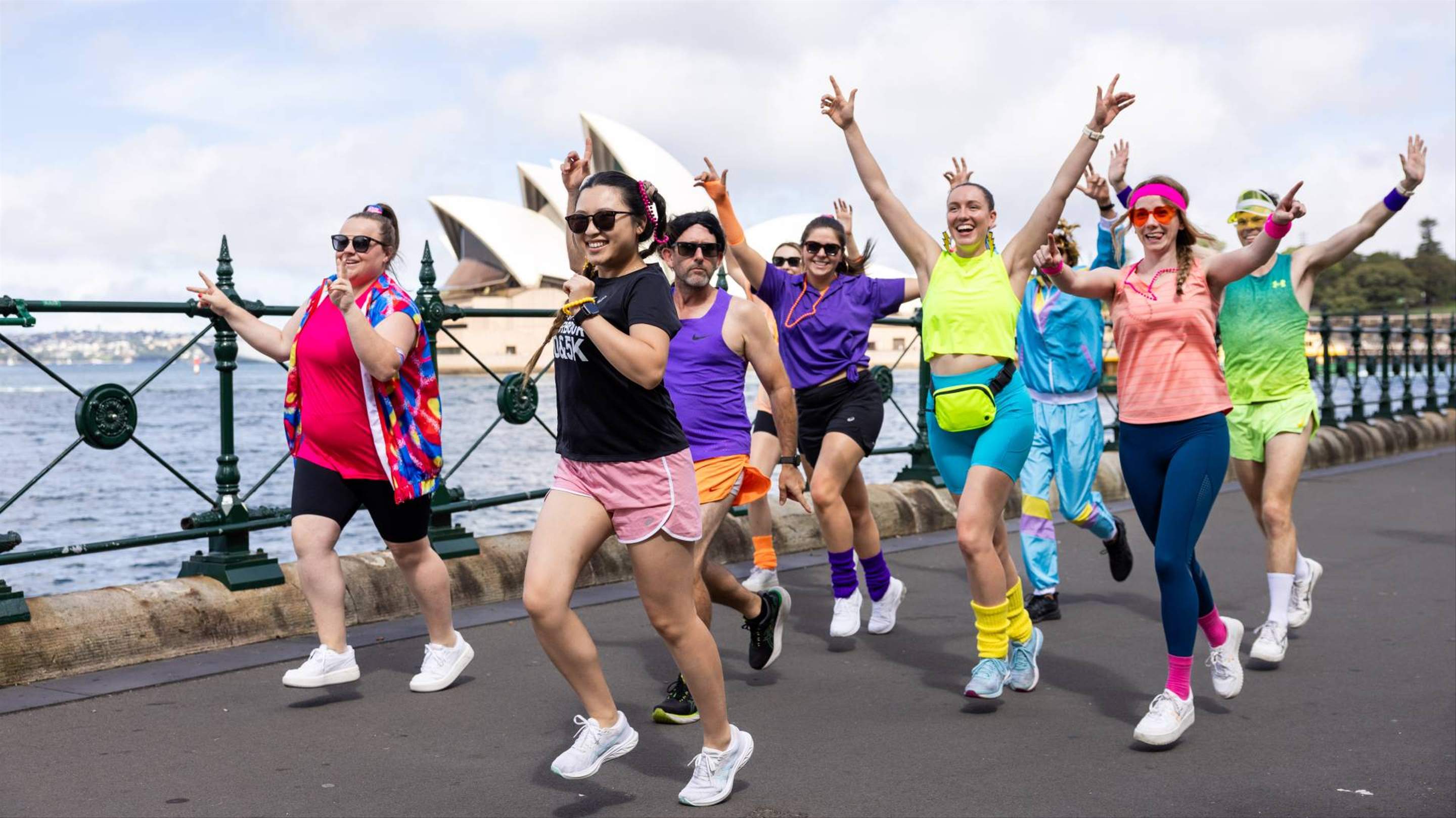 Retro Run - Concrete Playground