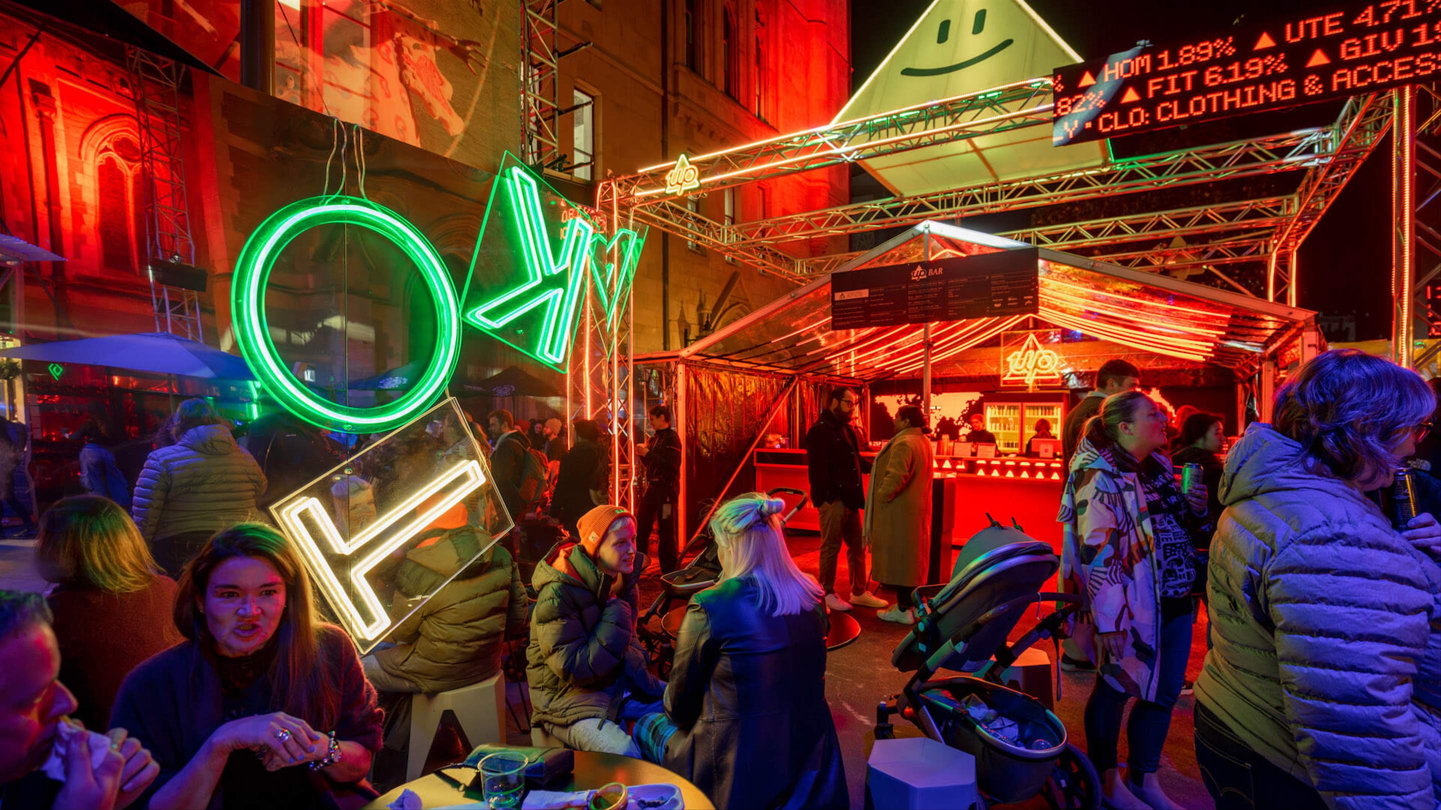 Night Trade at RISING 2024: All the Details