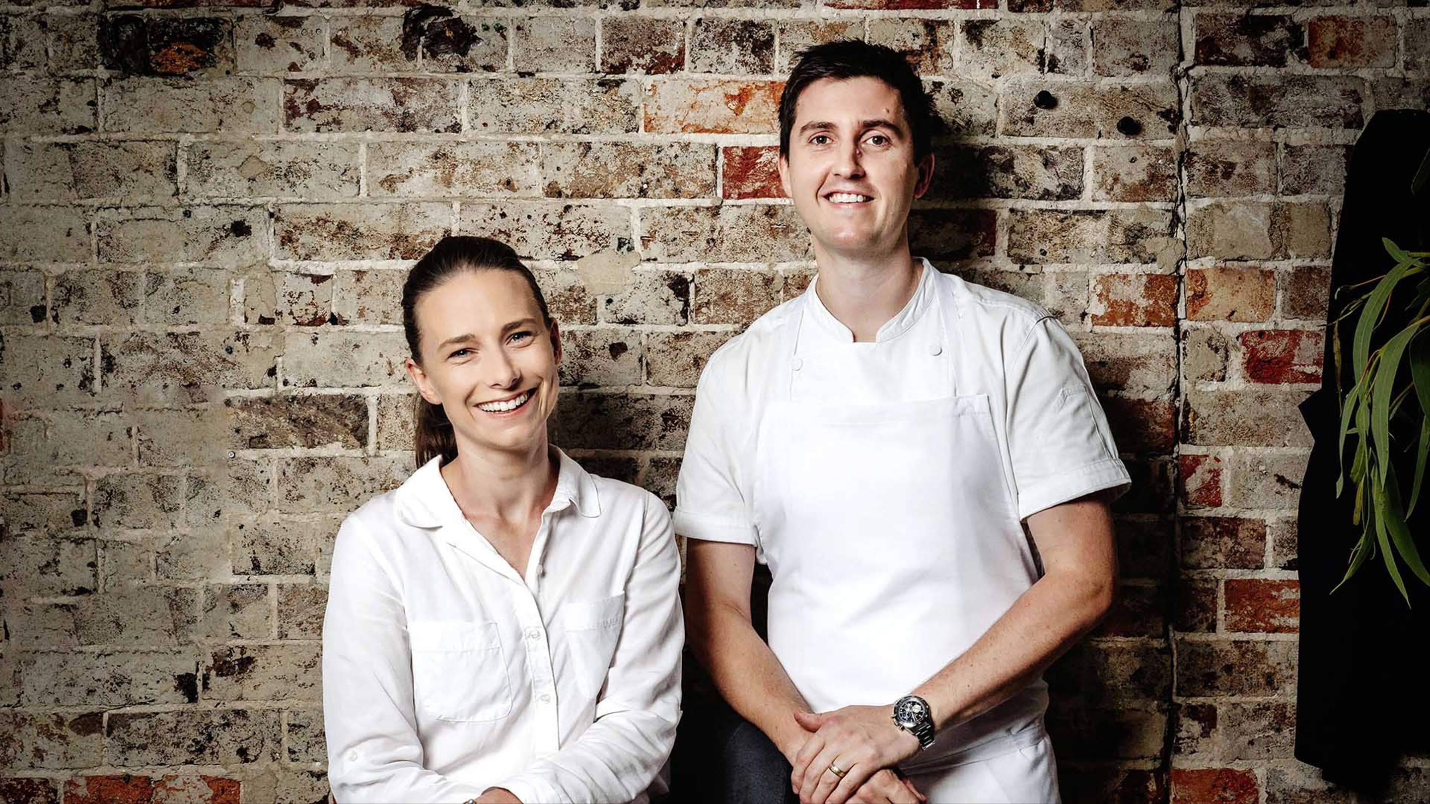 Josh and Julie Niland's Saint Peter Is the Only Australian Eatery on ...