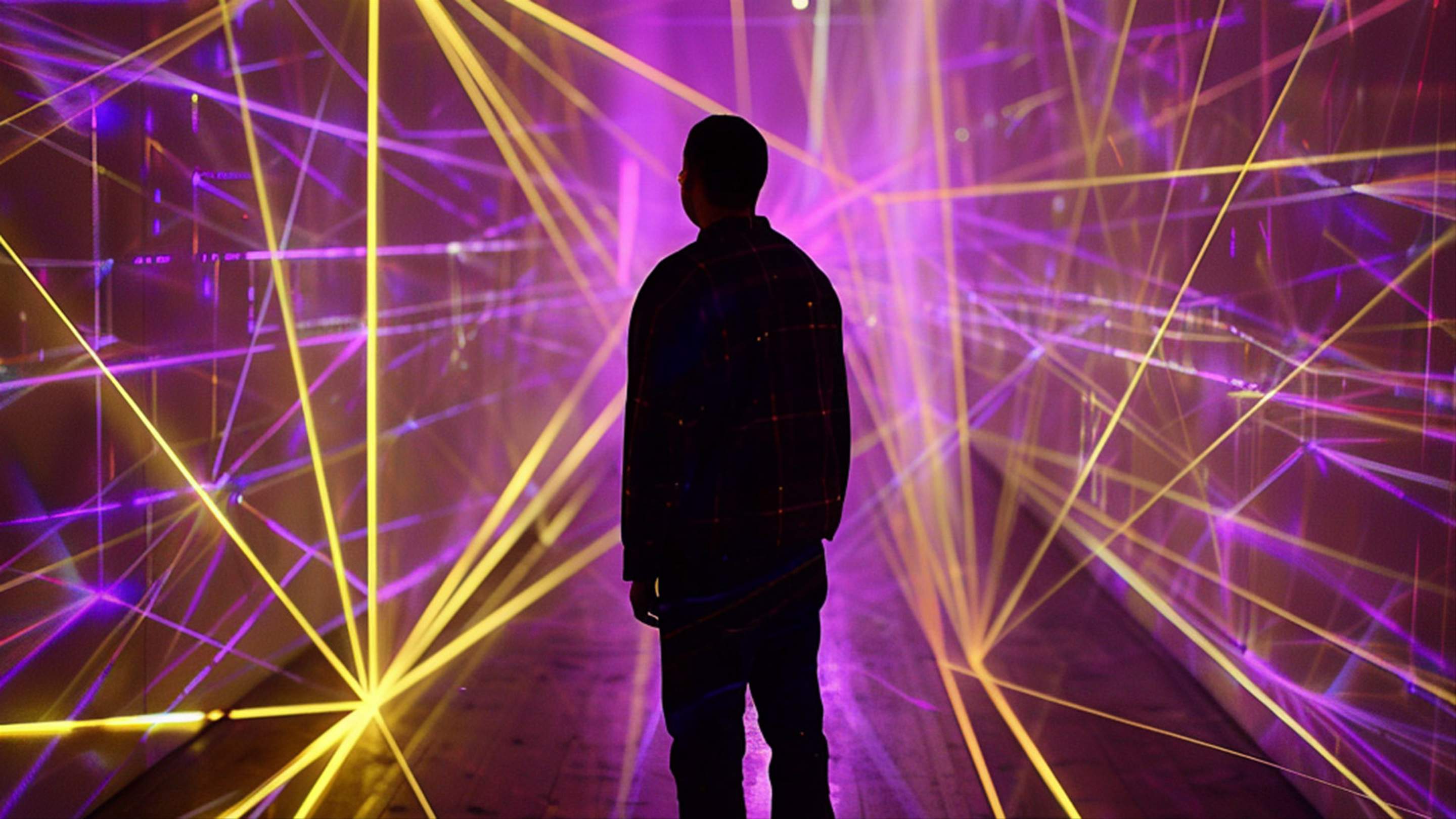 Coming Soon: 'Sonic Neon' Is the Rave Room with 26,000-Plus Lights That ...