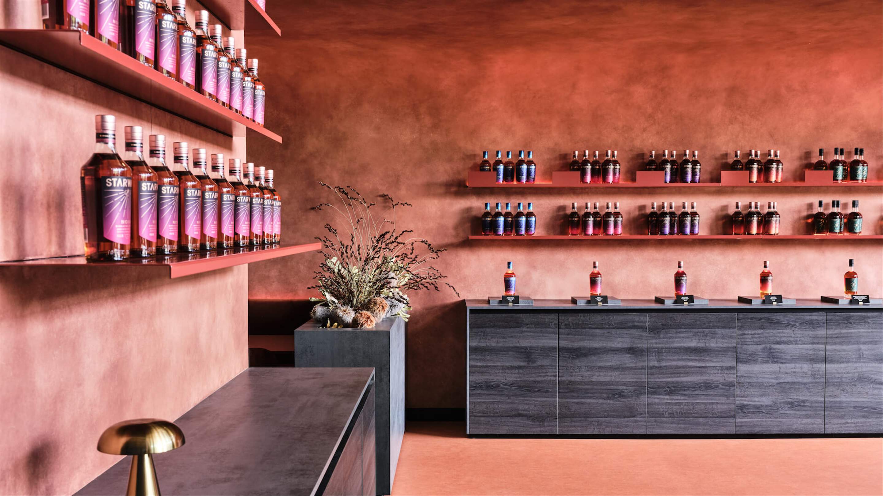 Starward Whisky Has Overhauled Its Port Melbourne Distillery and Bar