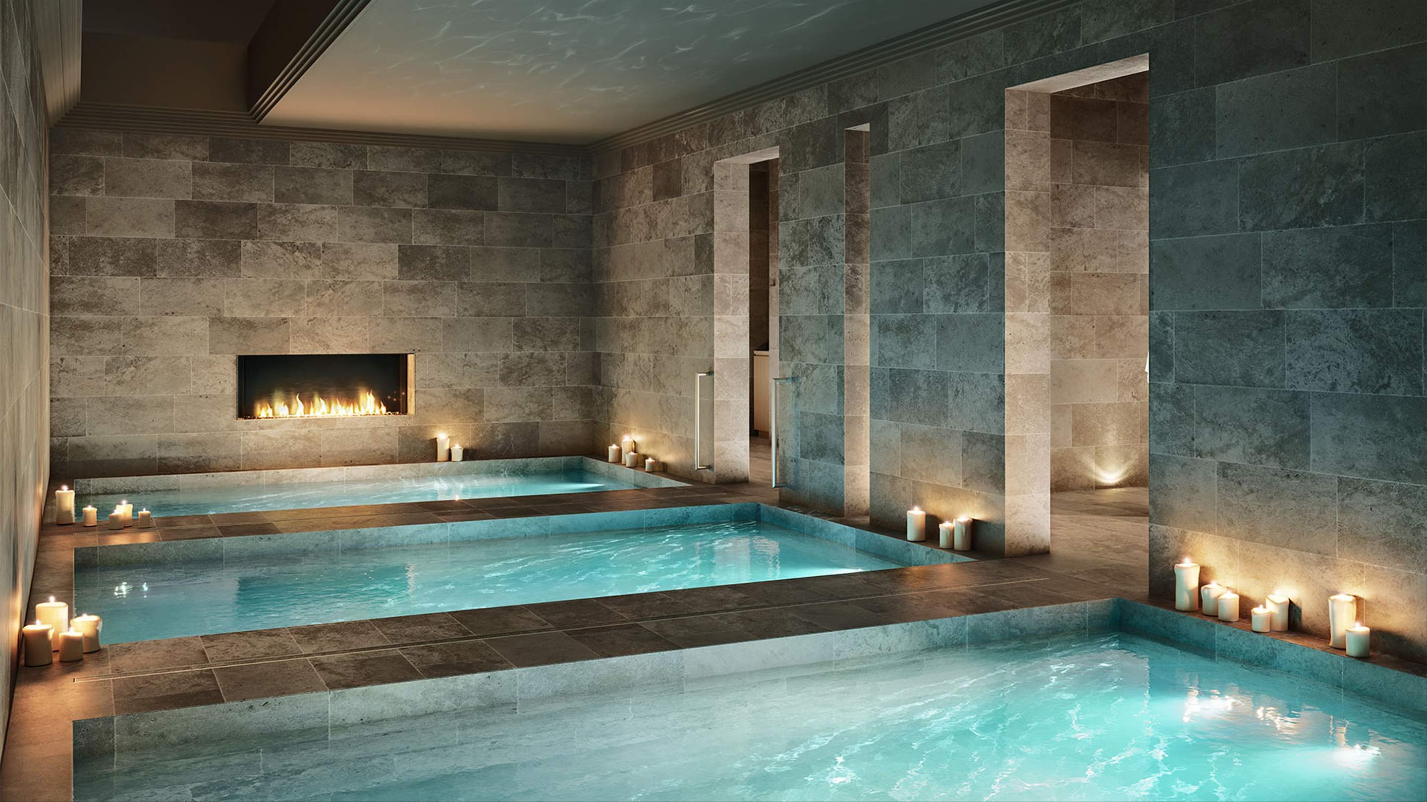 Soak, Float, Steam, Repeat: Luxe Wellness Haven The Bathhouse Albion Is ...