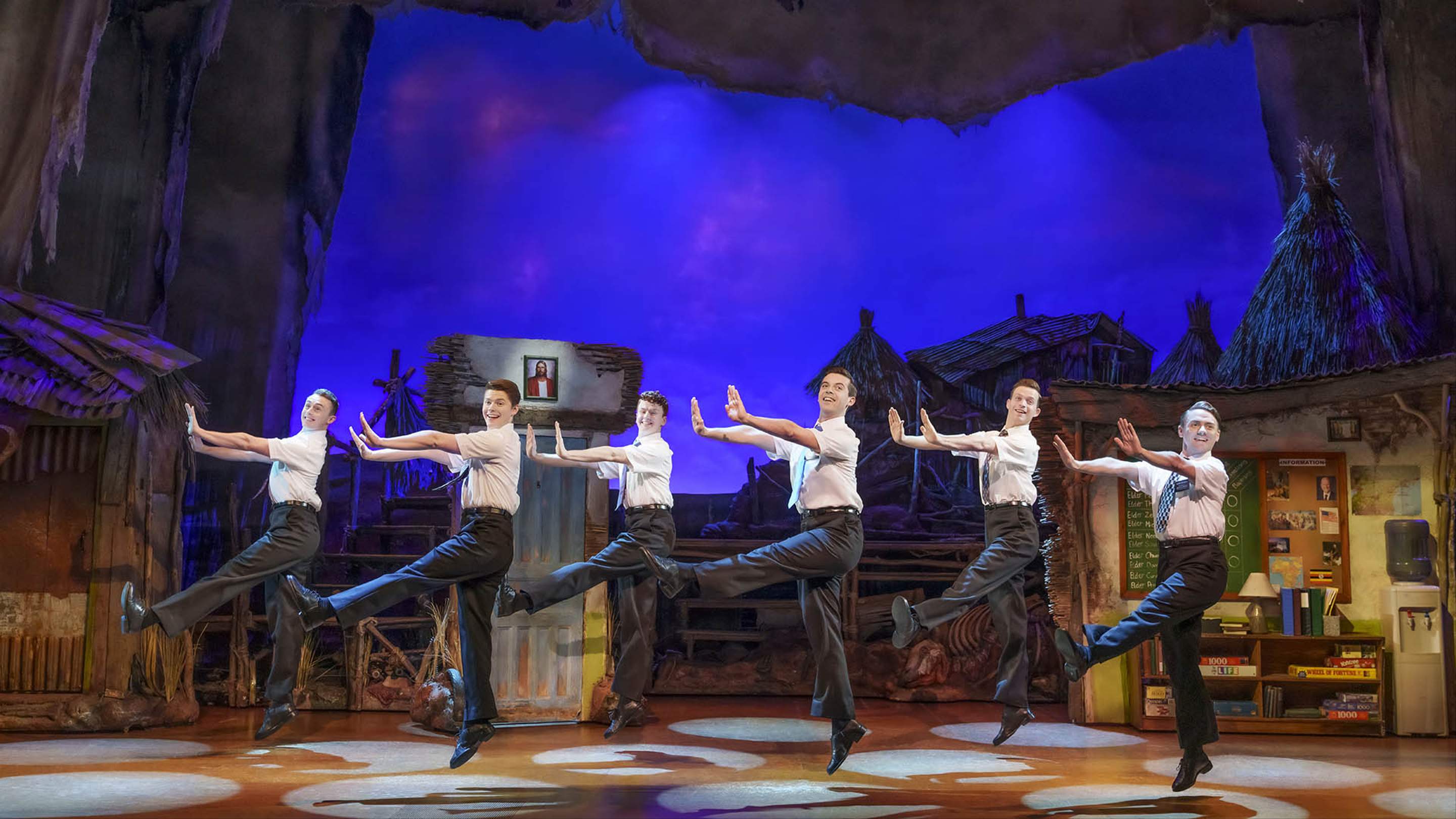‘The Book of Mormon’ Returns to Melbourne and Brisbane in 2026