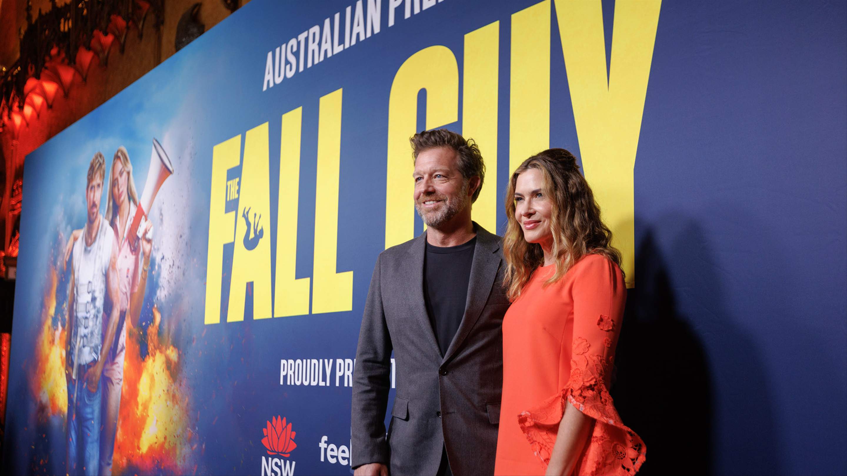 Making a Love Letter to Stunts with Sydney as a Backdrop: David Leitch ...