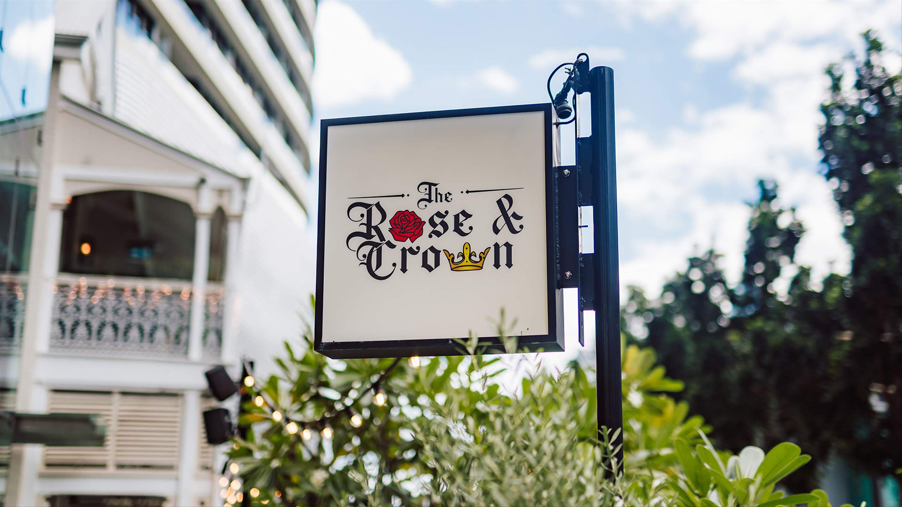 The Rose & Crown, South Brisbane Review