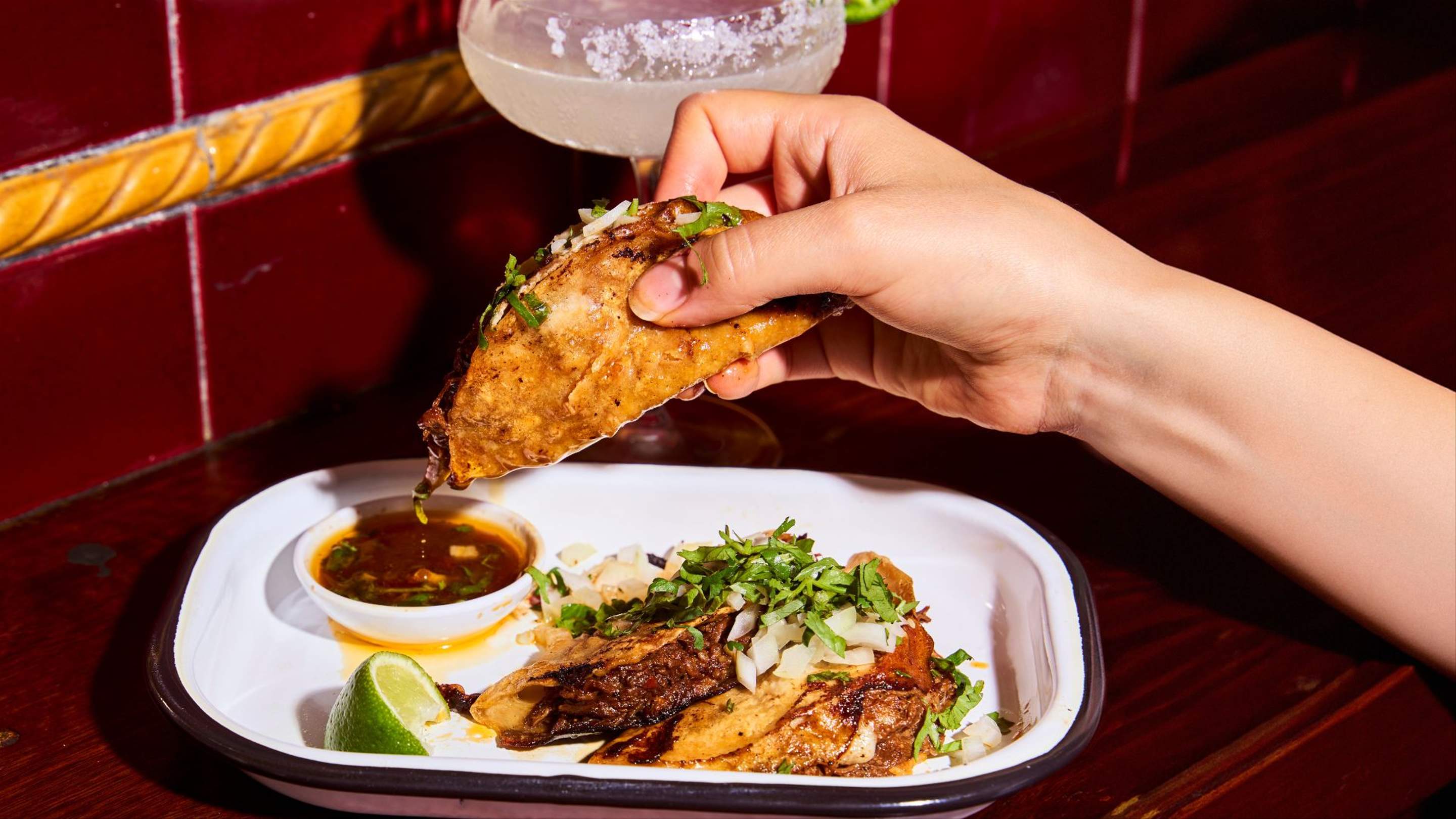 Free Tacos and Beers at The Happy Mexican - Concrete Playground