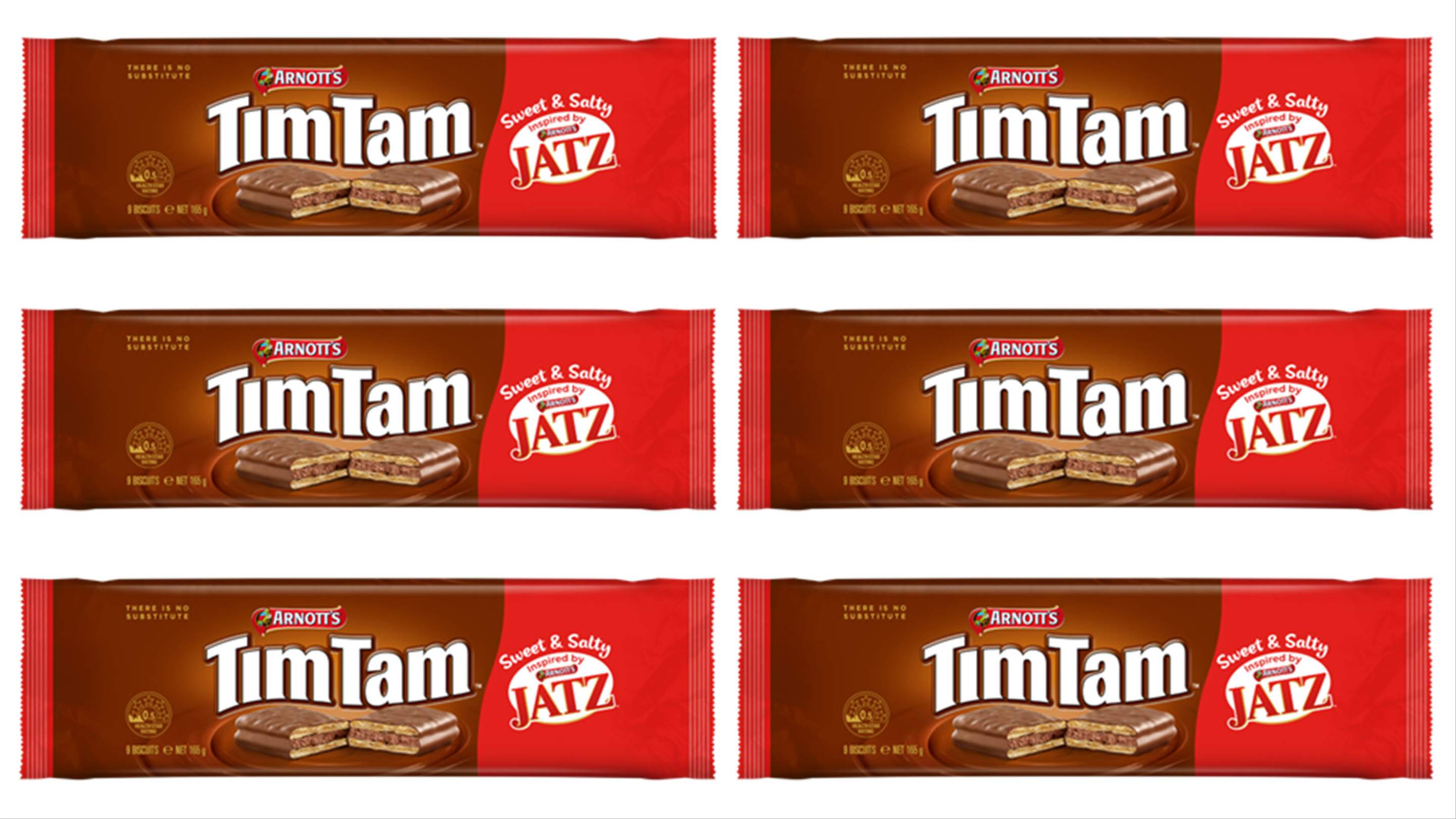 Arnott's Is Making Its 2023 April Fool's Joke a Reality by Releasing Jatz-Inspired Tim Tams ...
