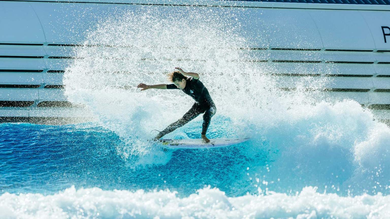 Coming Soon: Urbnsurf's First Sydney Surf Park Has Started Pumping Out ...