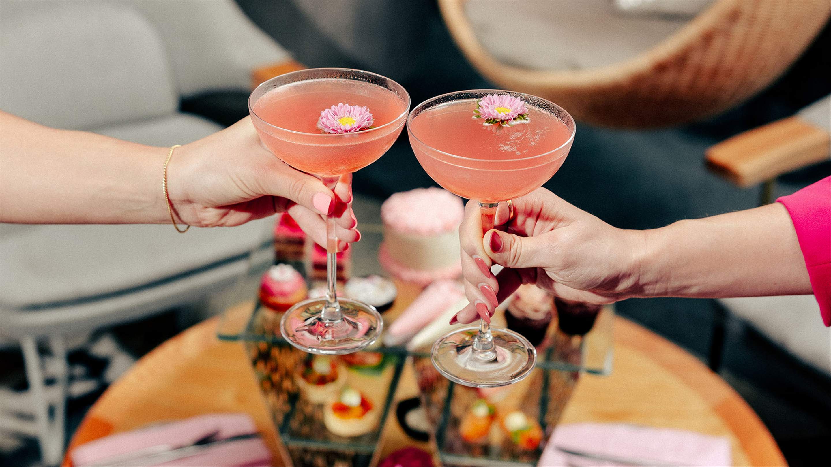 Pretty in Pink High Tea, Brisbane: All the Details