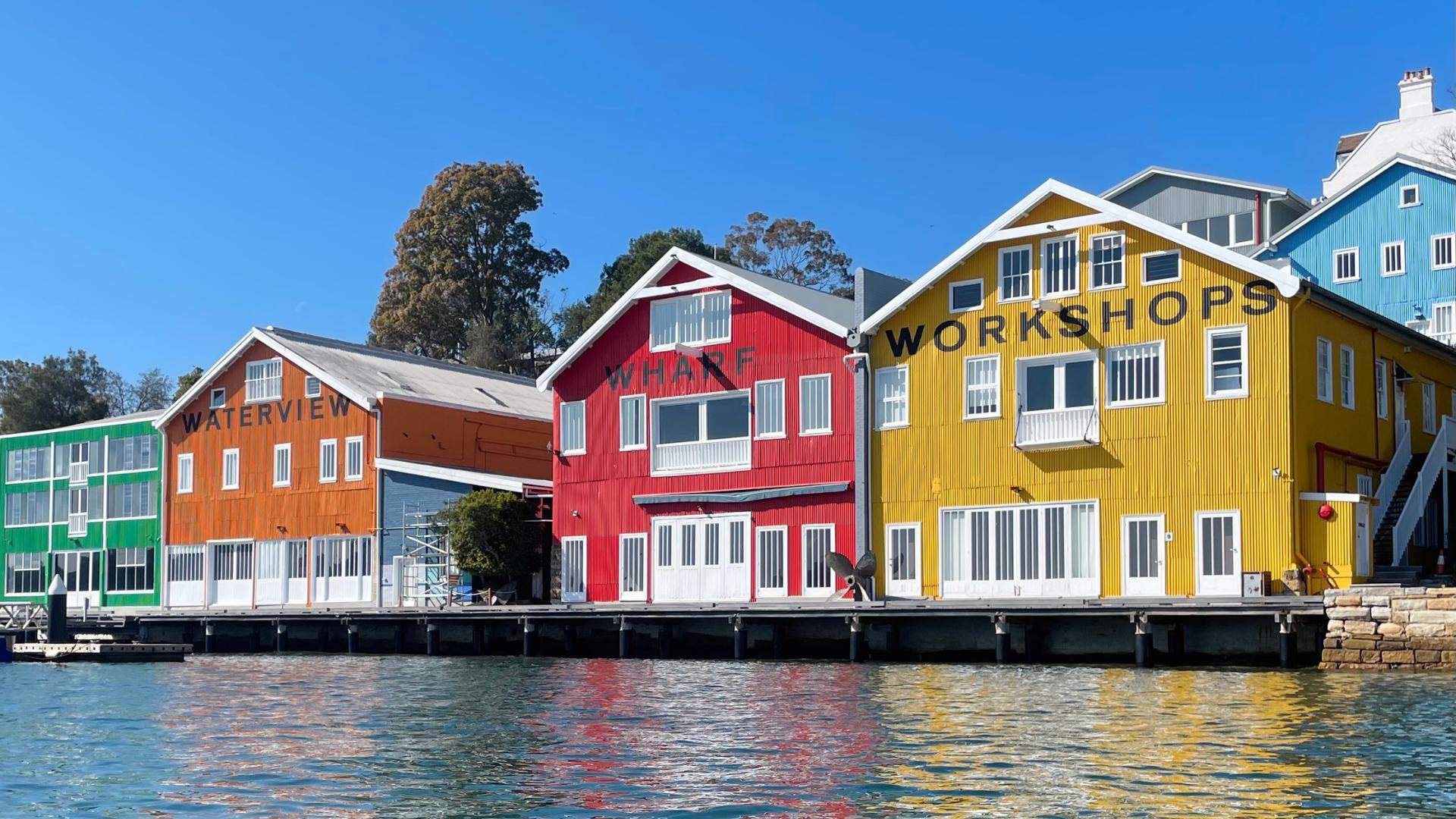 A Day Night Guide to Balmain Rozelle - Concrete Playground