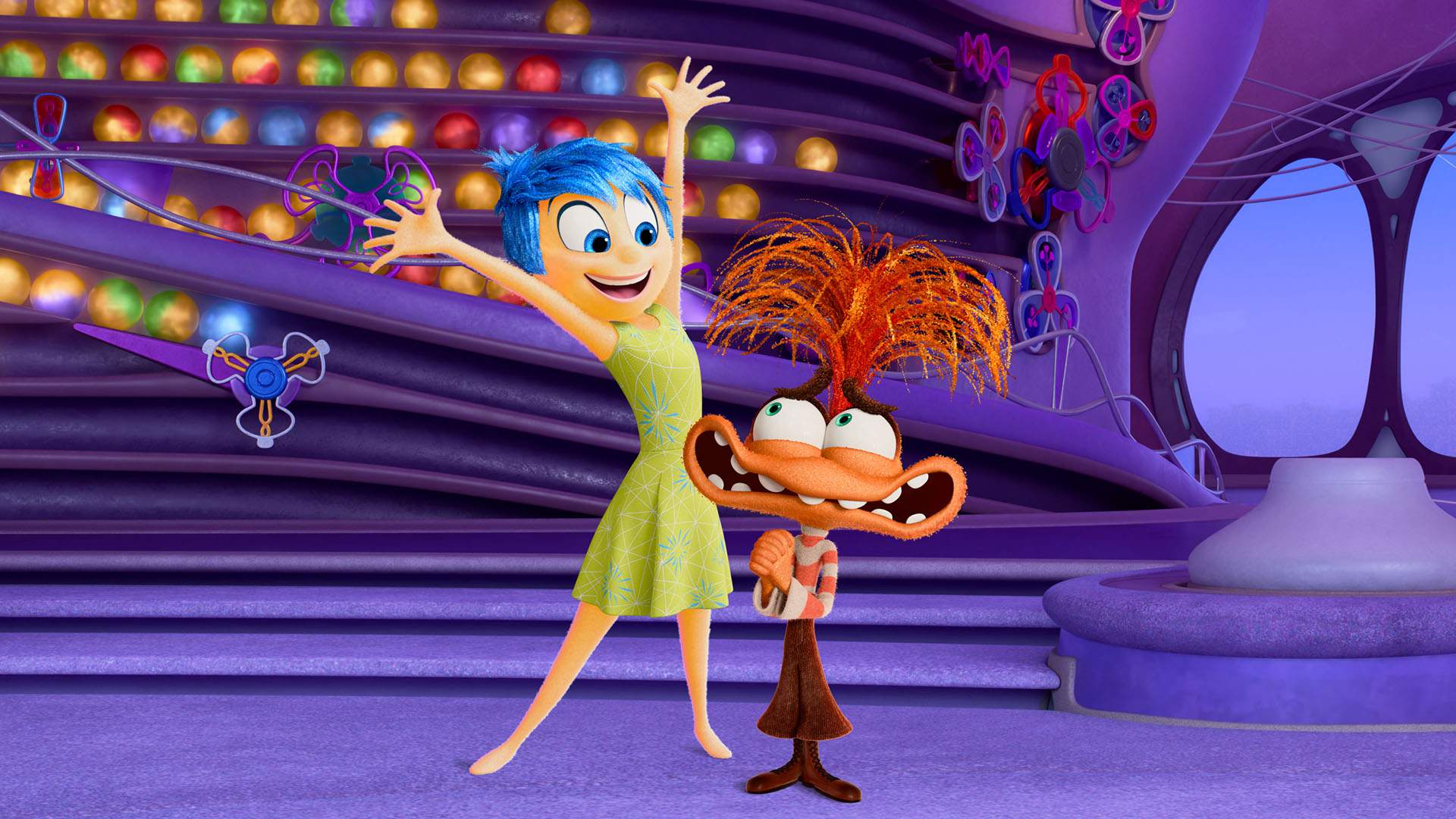 Review: Inside Out 2 - Concrete Playground