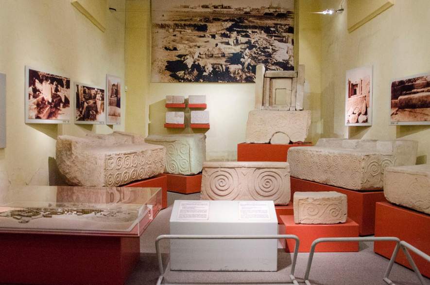 National Museum of Archaeology - Concrete Playground